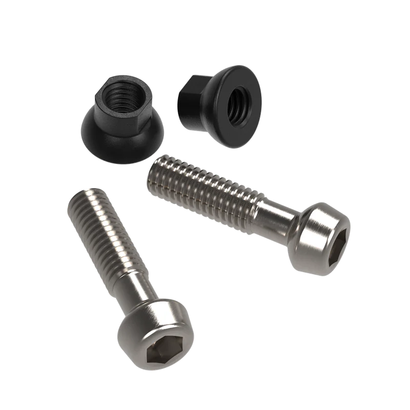 OneUp Components Dropper Post Titanium Bolt Kit | MTB Direct