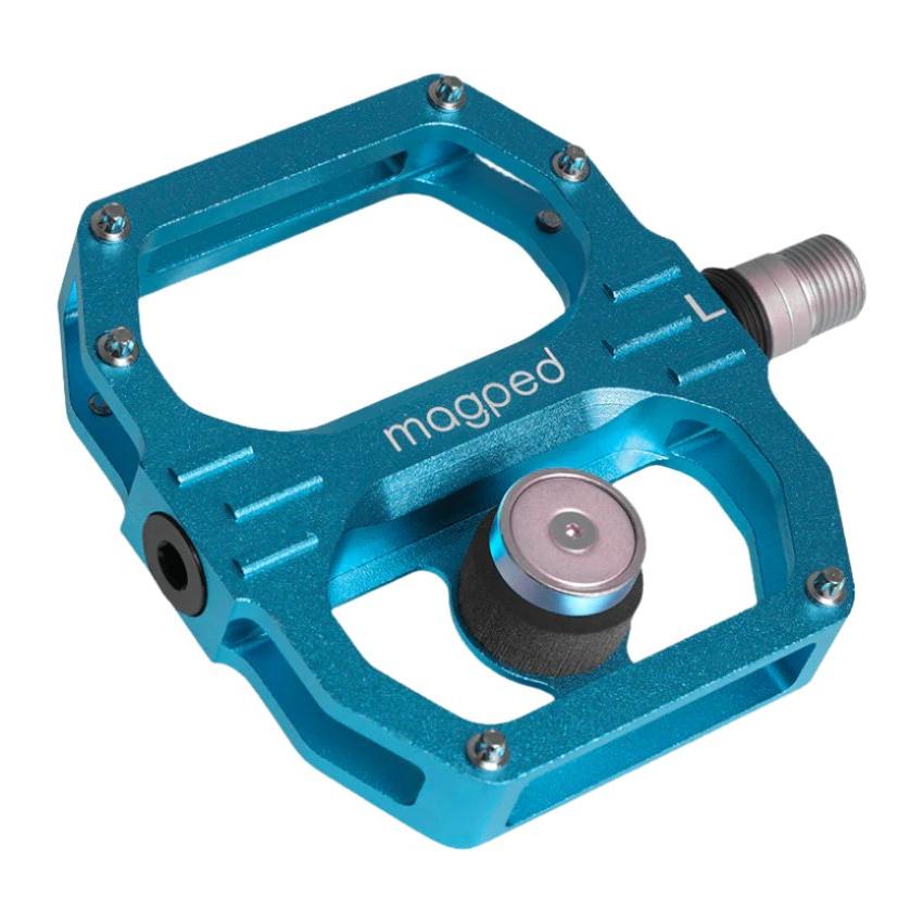 Magped Sport2 150N Magnetic Flat Pedals | MTB Direct