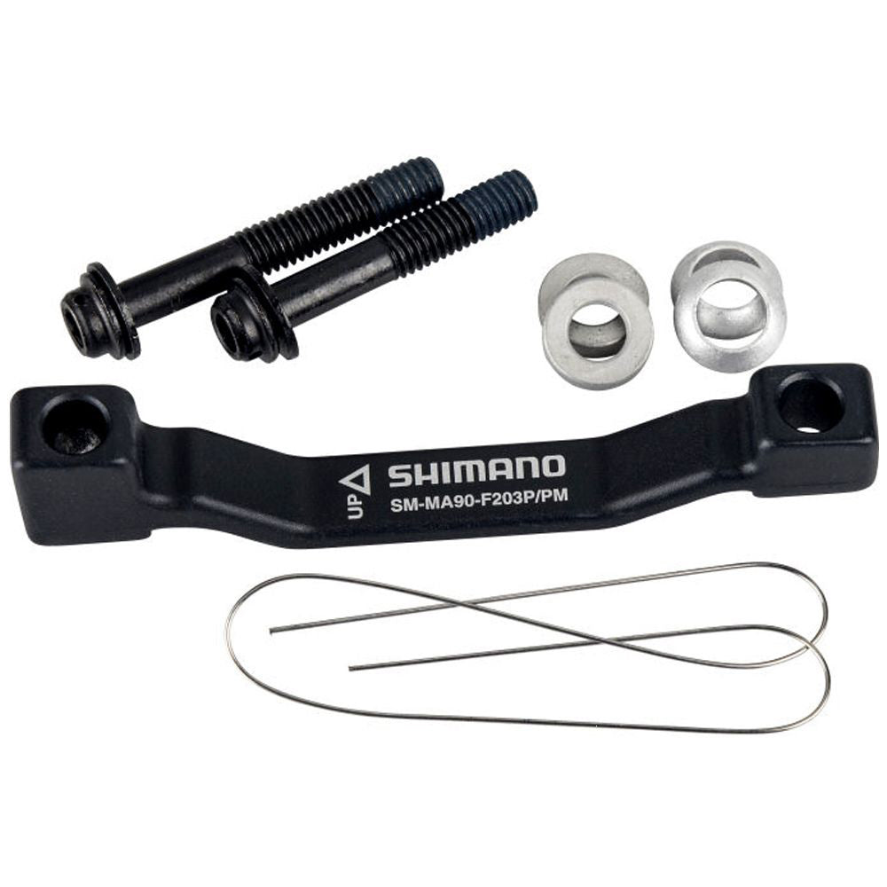 Shimano Post Frame Or Fork To Post Caliper Brake Mount | MTB Direct