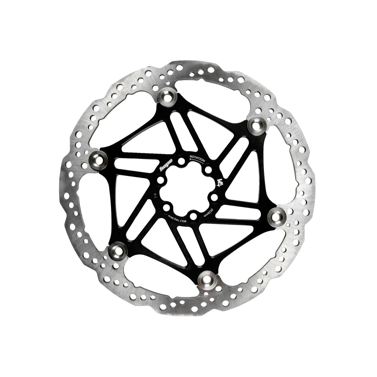 Hope V4 Vented Disc Brake Rotor | MTB Direct