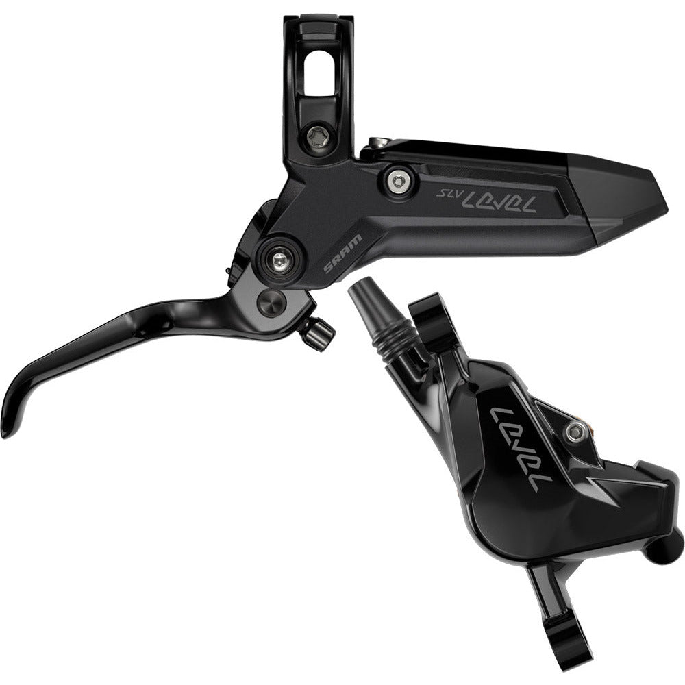 SRAM Level Silver Stealth 2 Piston Disc Brake | MTB Direct