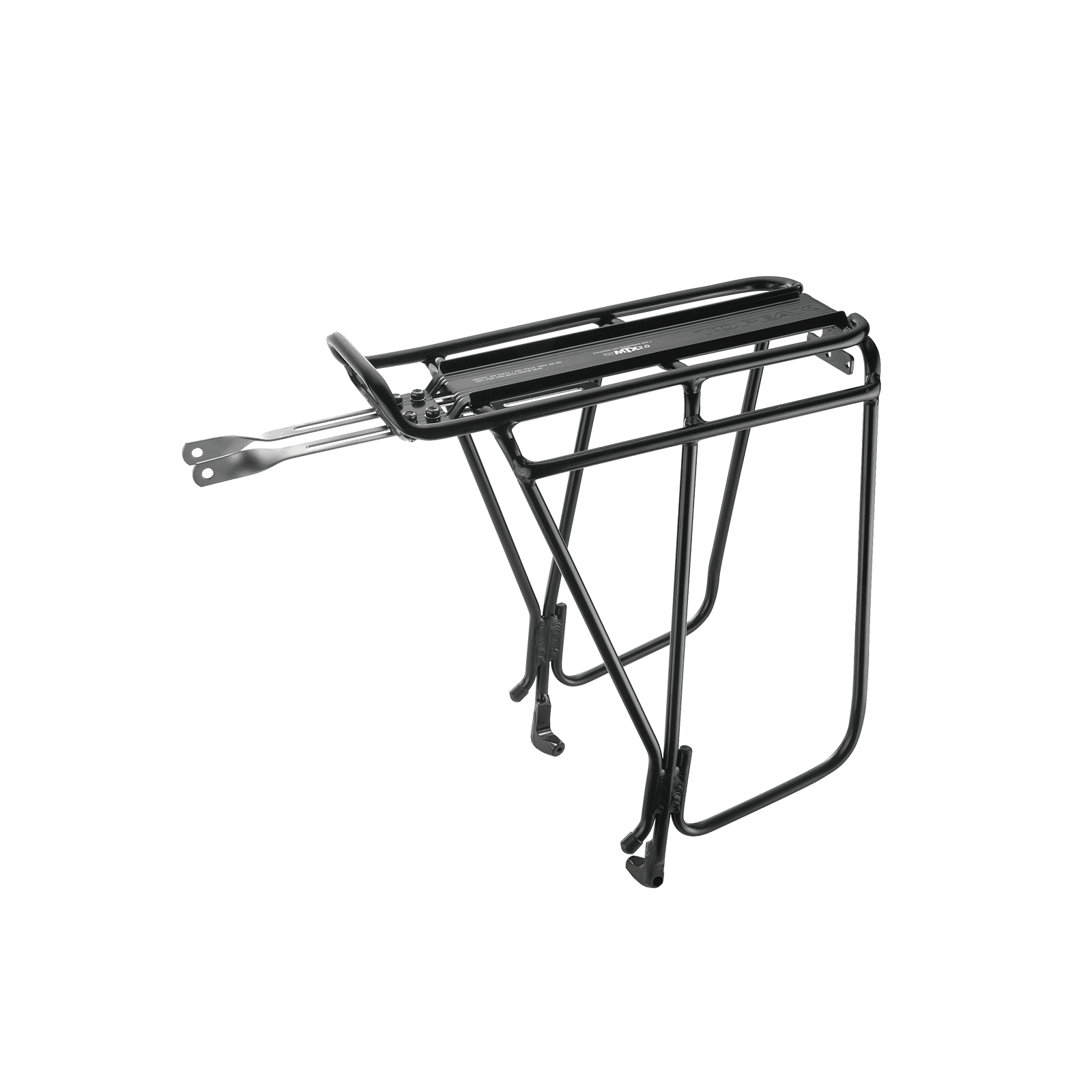 Topeak Super Tourist DX Cargo Rack | MTB Direct