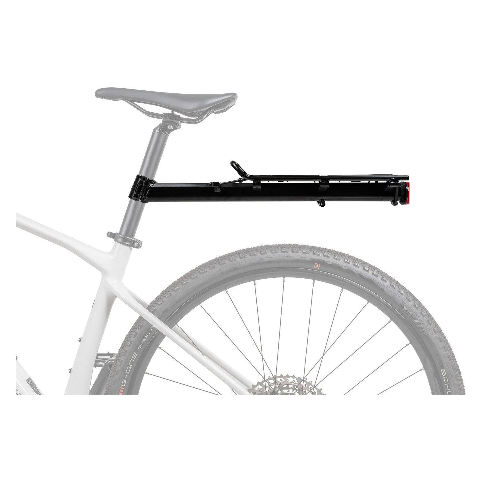 Topeak MTX BeamRack E-Type Cargo Rack | MTB Direct