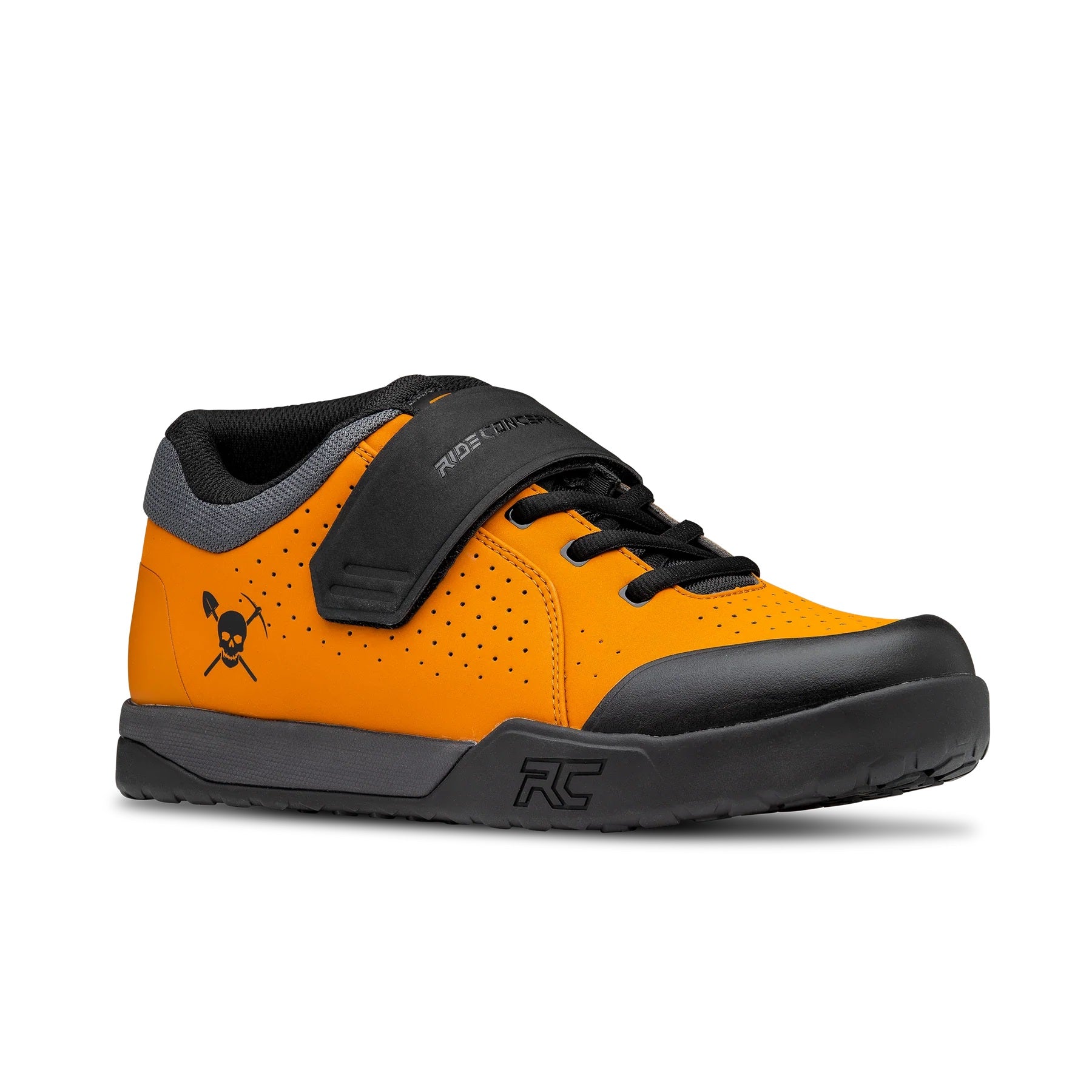 Ride Concepts TNT Flat Shoes - US 11.0 - Clay | MTB Direct