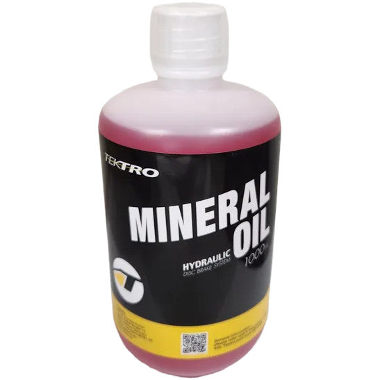 Tektro/TRP Hydraulic Mineral Oil Disc Brake Fluid | MTB Direct