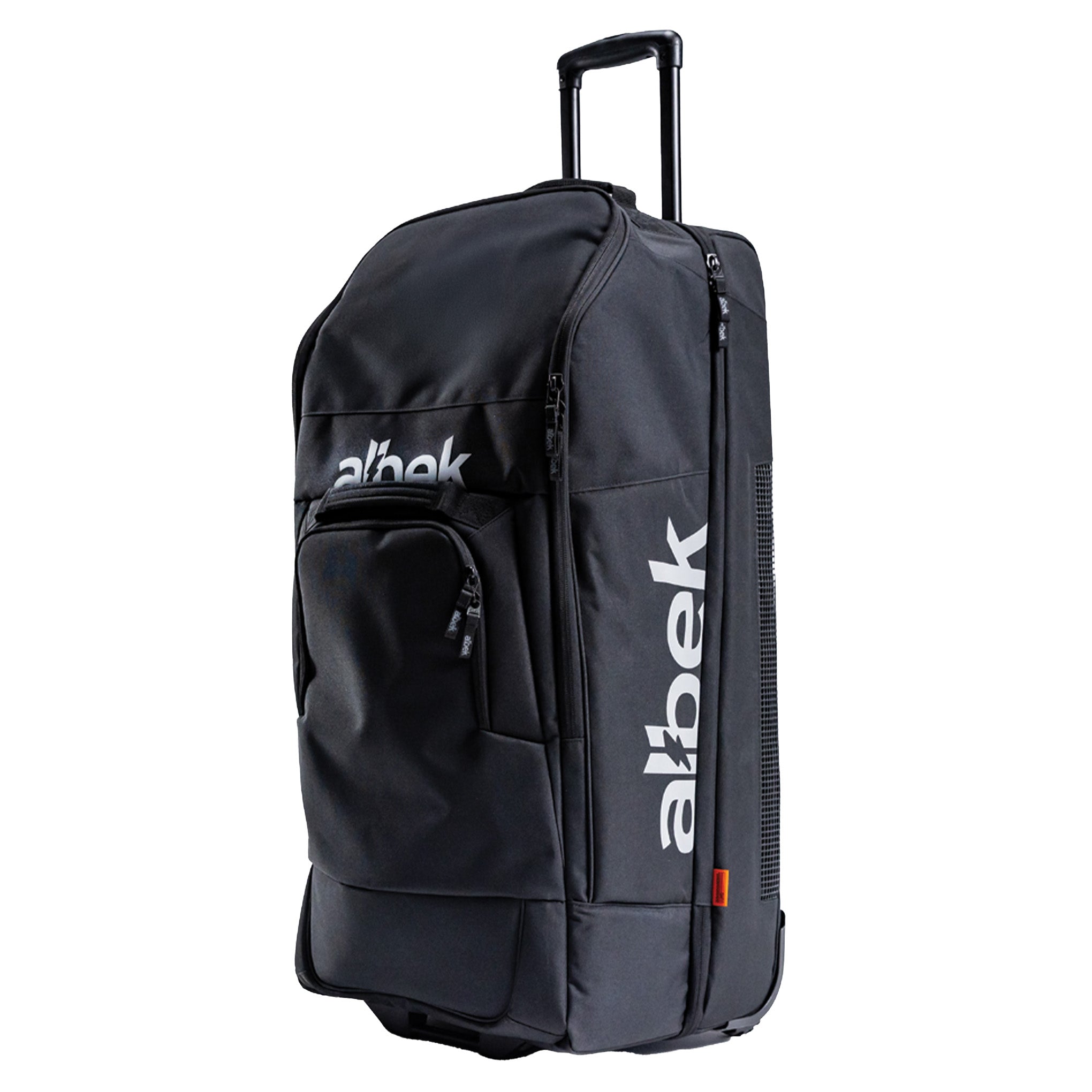 Albek Econo Haul Gear Bag - Covert Black - 115L | MTB Direct