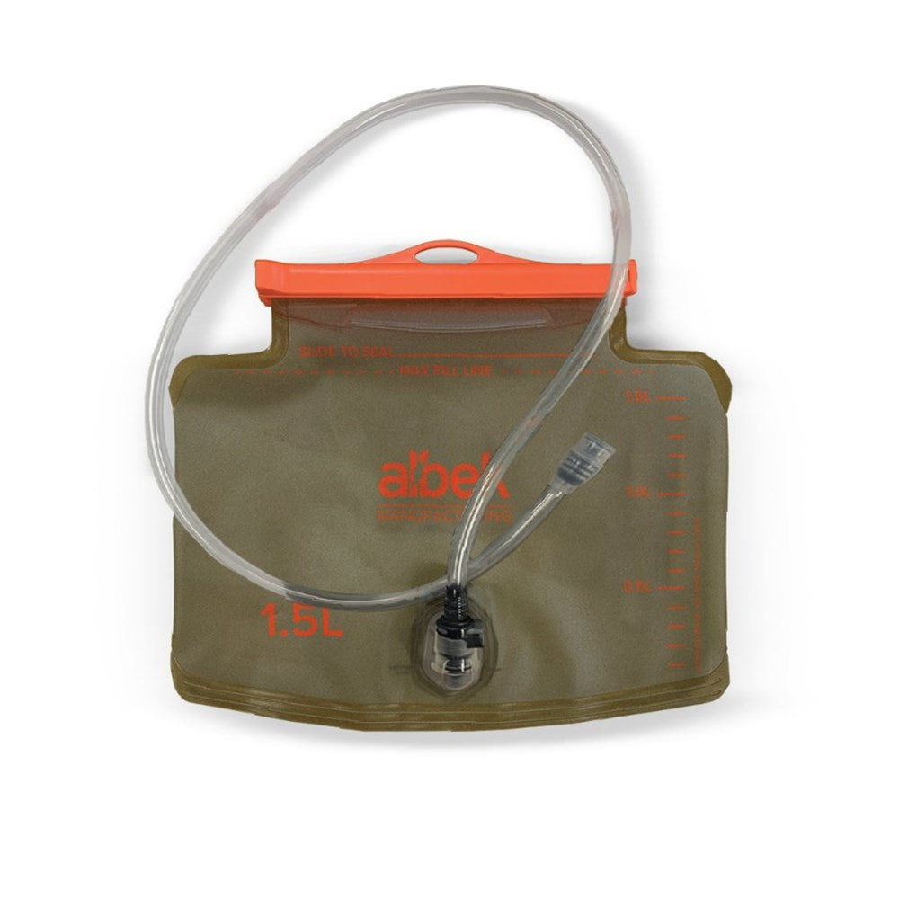 Albek FFP Lumbar Bladder - 1.5L - Grey | MTB Direct