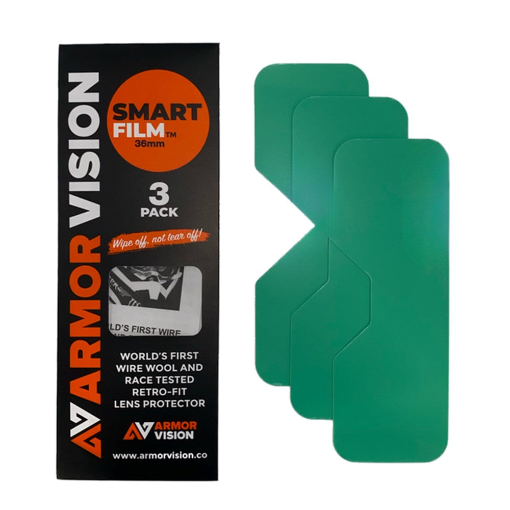 Armor Vision Smart Film Lens Protector - 36mm | MTB Direct