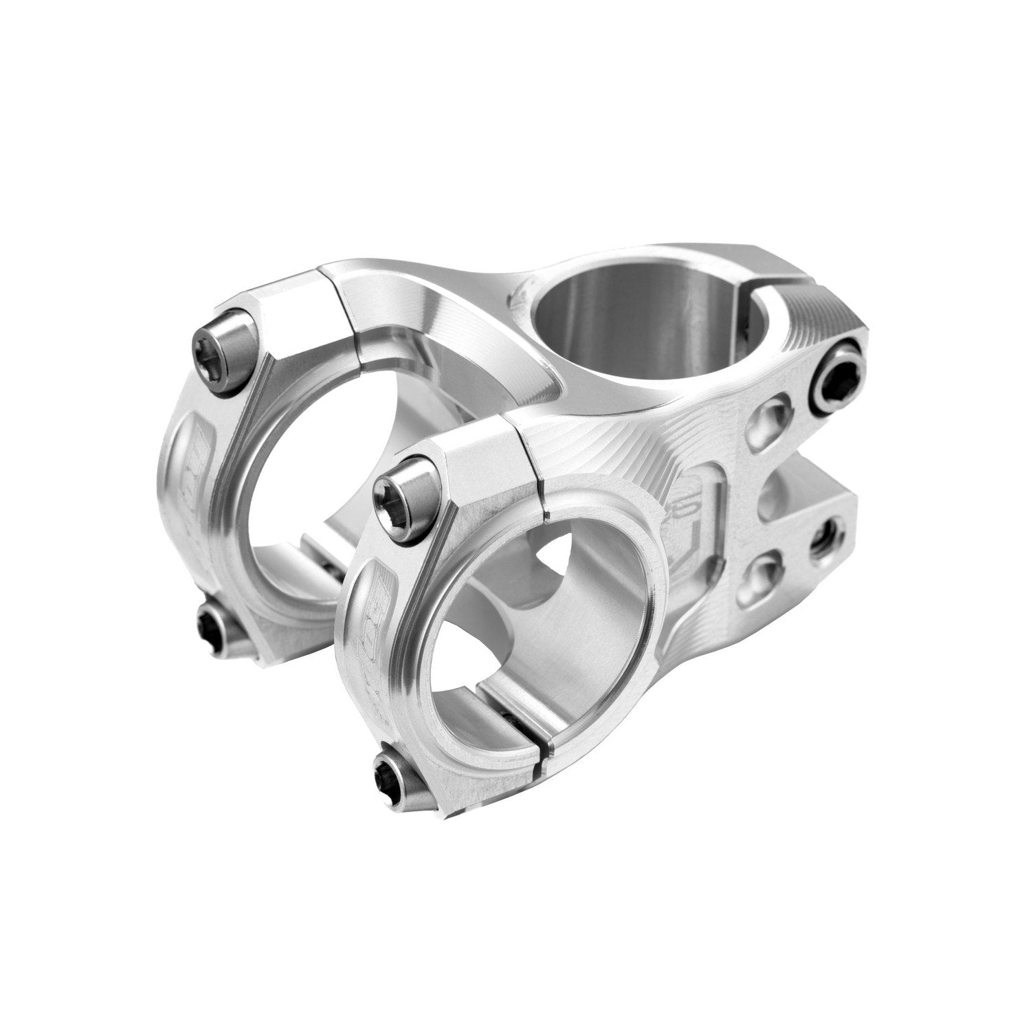 Hope Gravity 31.8mm Bar Clamp Stem - 1 1/8th Inch Steerer - 31.8mm - 3 ...