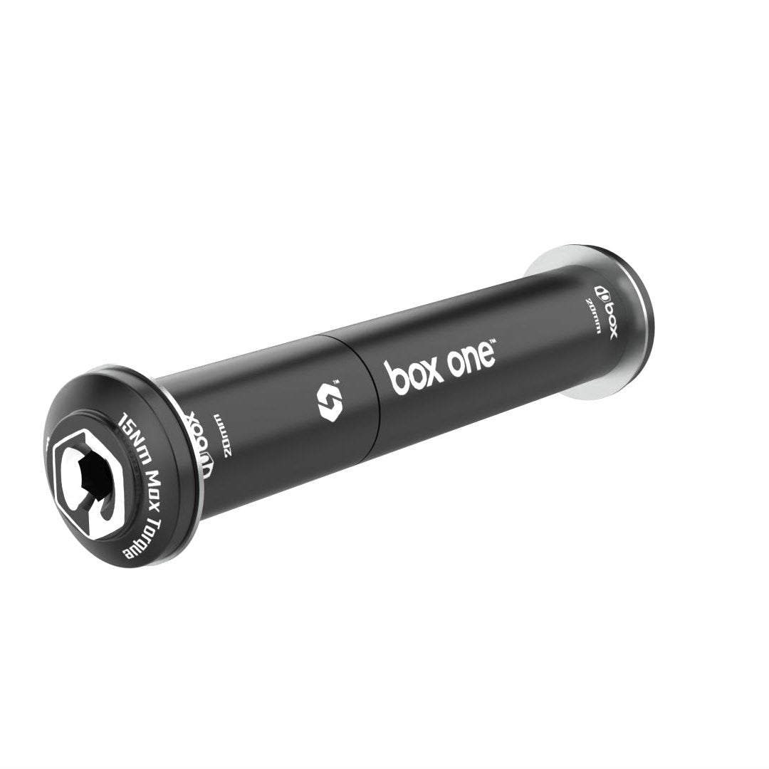 BOX One Oversized Adjustable Through Axle | MTB Direct