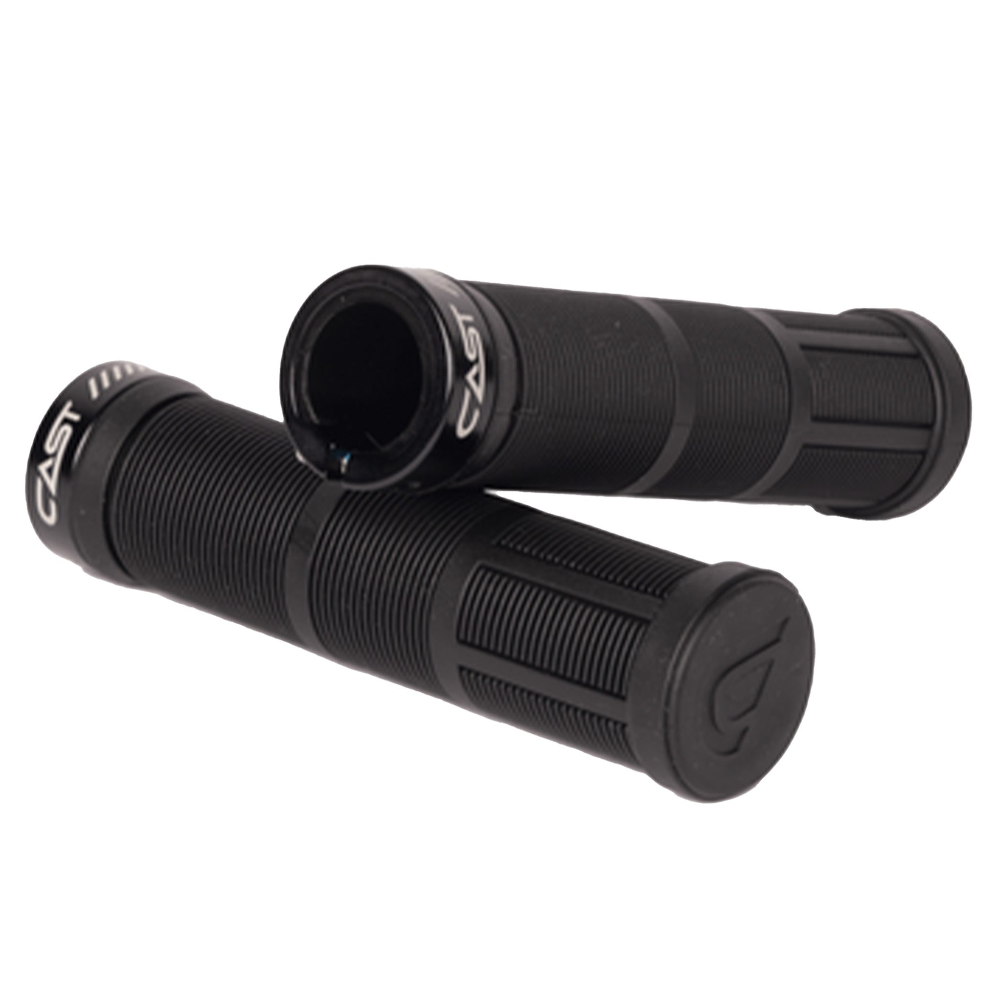 Cast Dreamtrack Grip - Black - Single Lock On Grips | MTB Direct