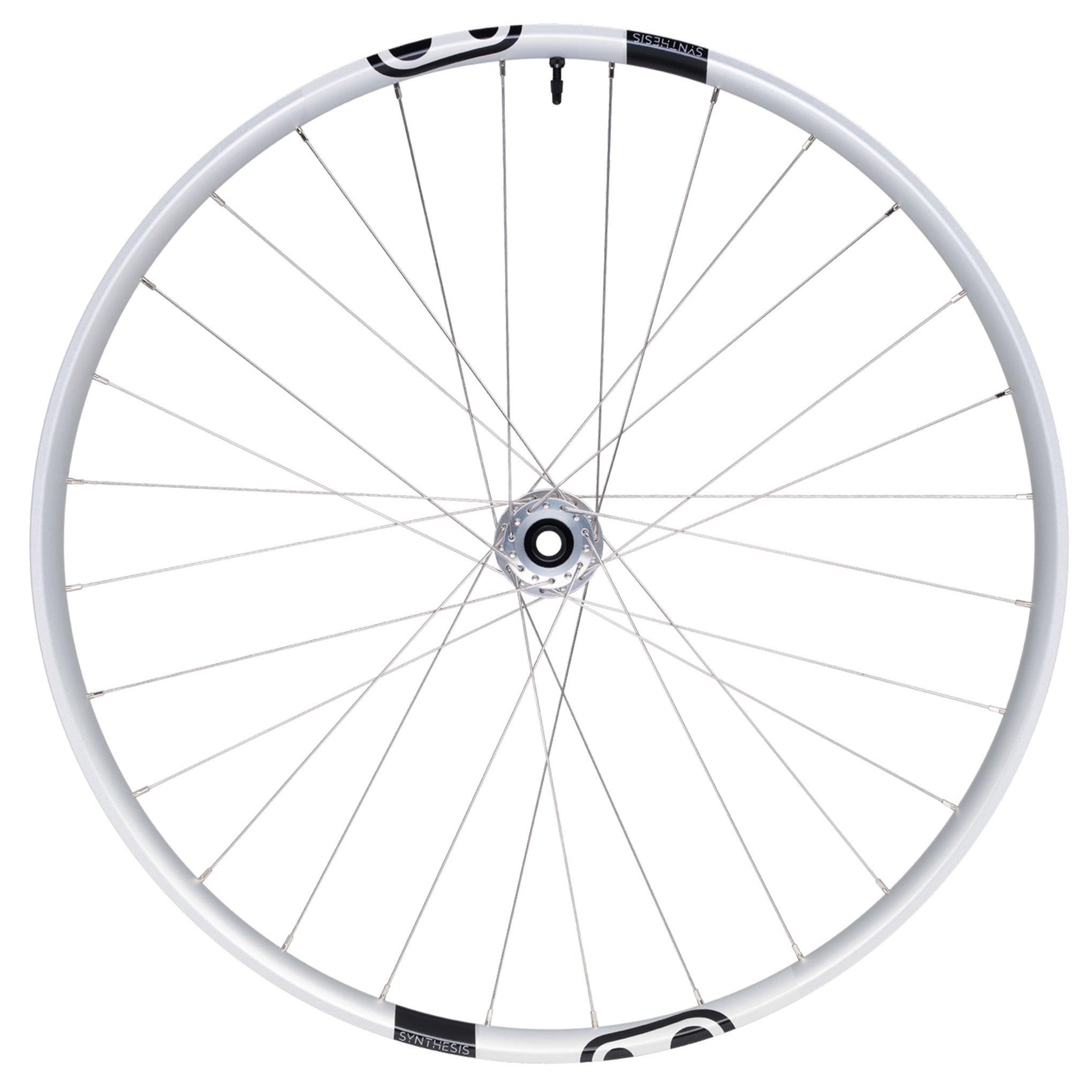 Crank Brothers Synthesis Alloy 2.0 Enduro Boost I9 Silver Front Wheel ...