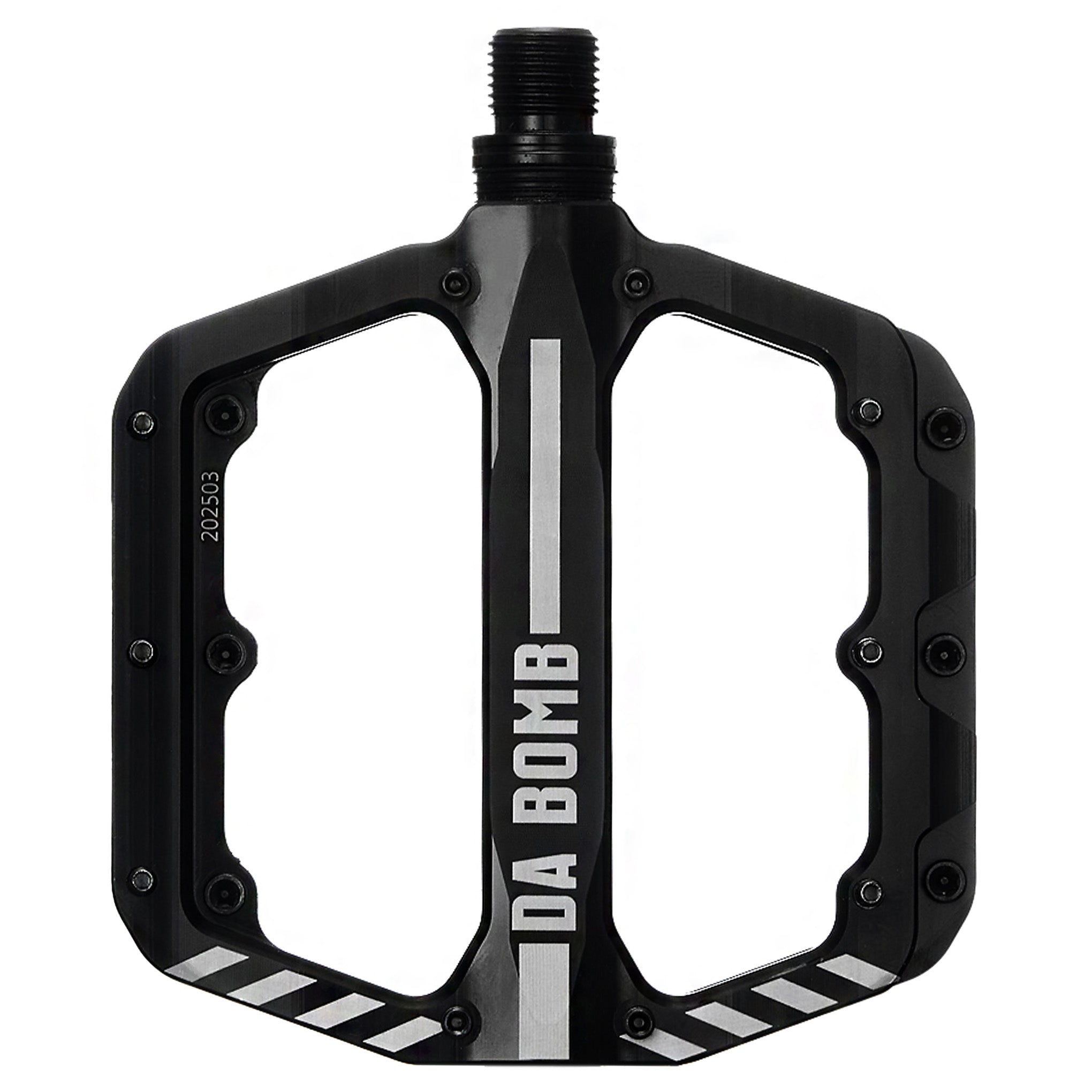 DaBomb V-Block Pedals | MTB Direct