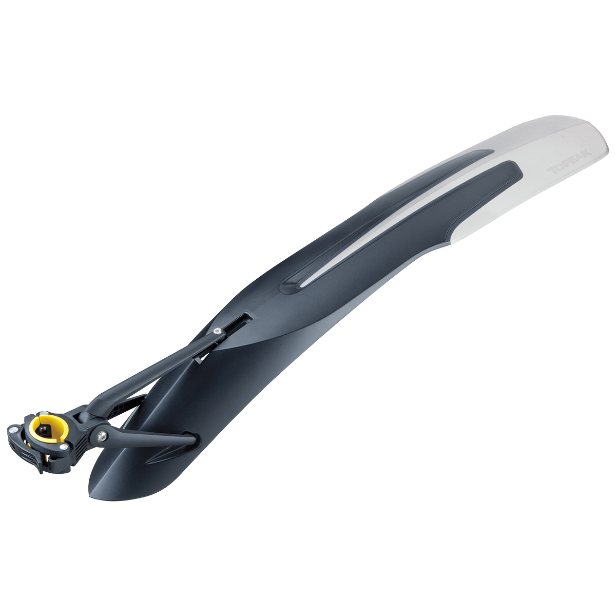 Topeak Defender XC11 Mudguard - Black - Fits 29 Inch | MTB Direct