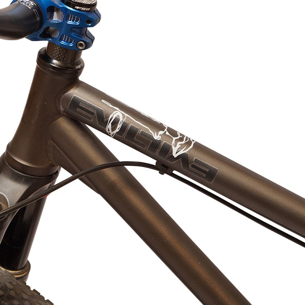 DyedBro 3Dumb Bike Protection Film | MTB Direct