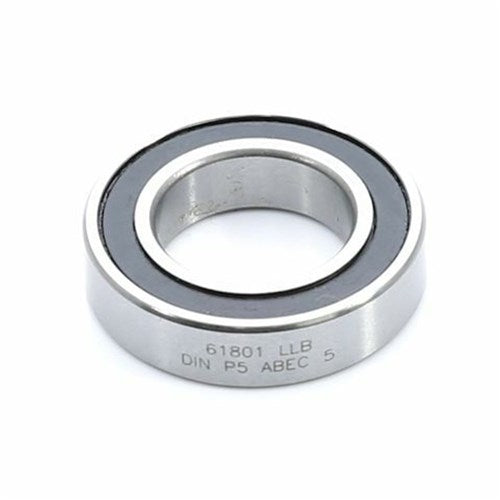 Enduro 61801 12mm x 21mm x 5mm Hub Bearing | MTB Direct