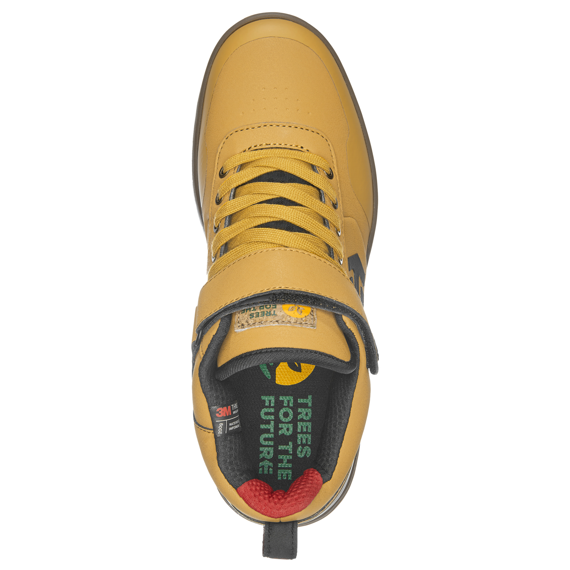 Etnies Camber Mid Michelin x TFTF Flat Shoes | MTB Direct - The MTB Experts