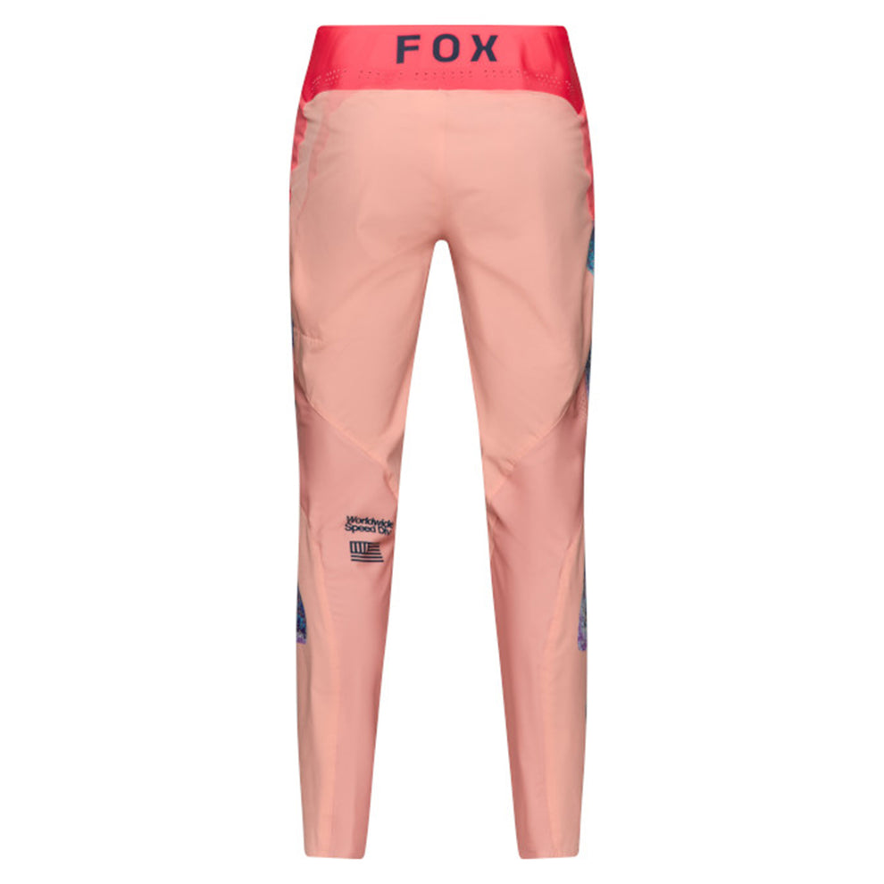Fox Flexair Vision LE Pants - 34 - Peach | MTB Direct