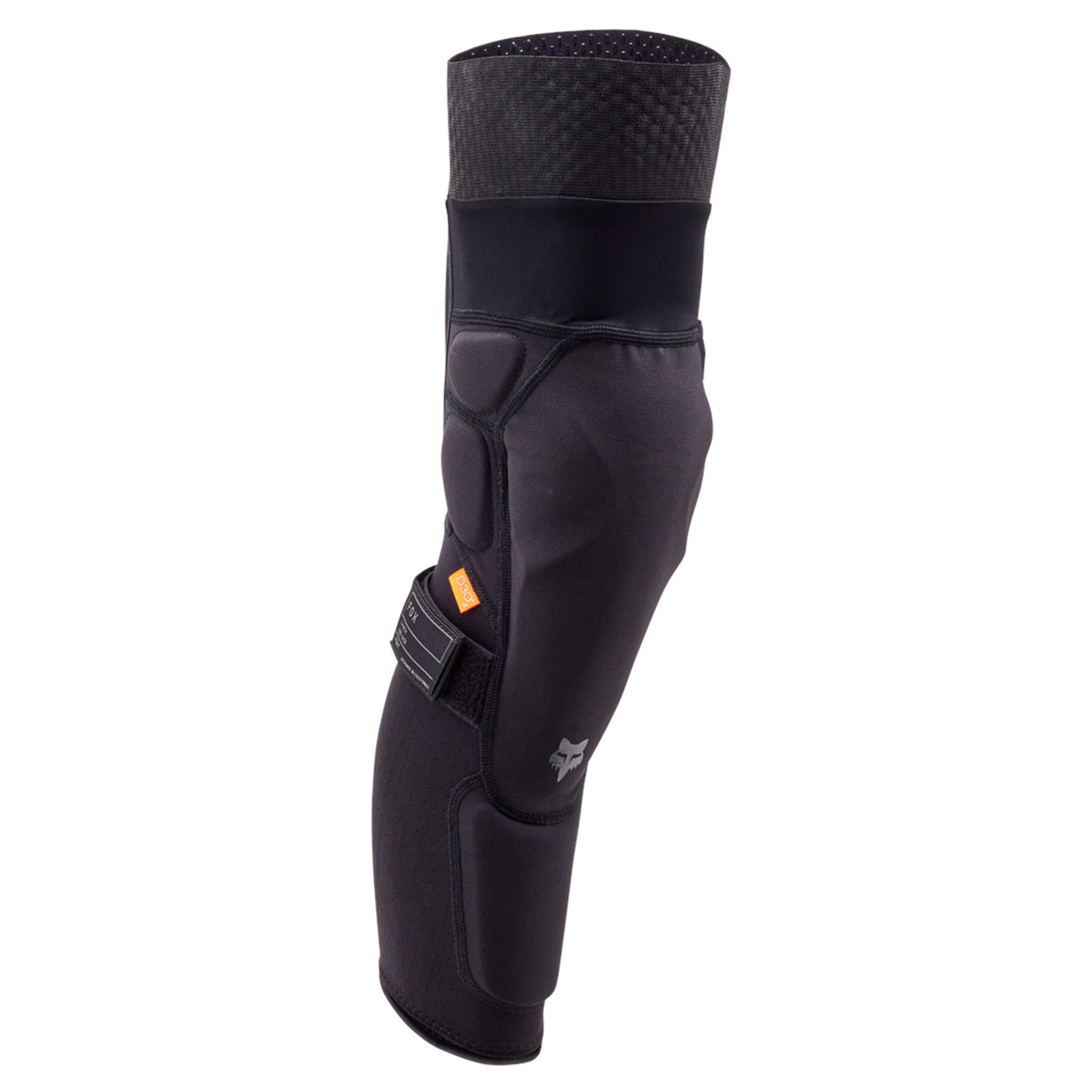 Fox Launch Knee-Shin Guards - M - Black | MTB Direct