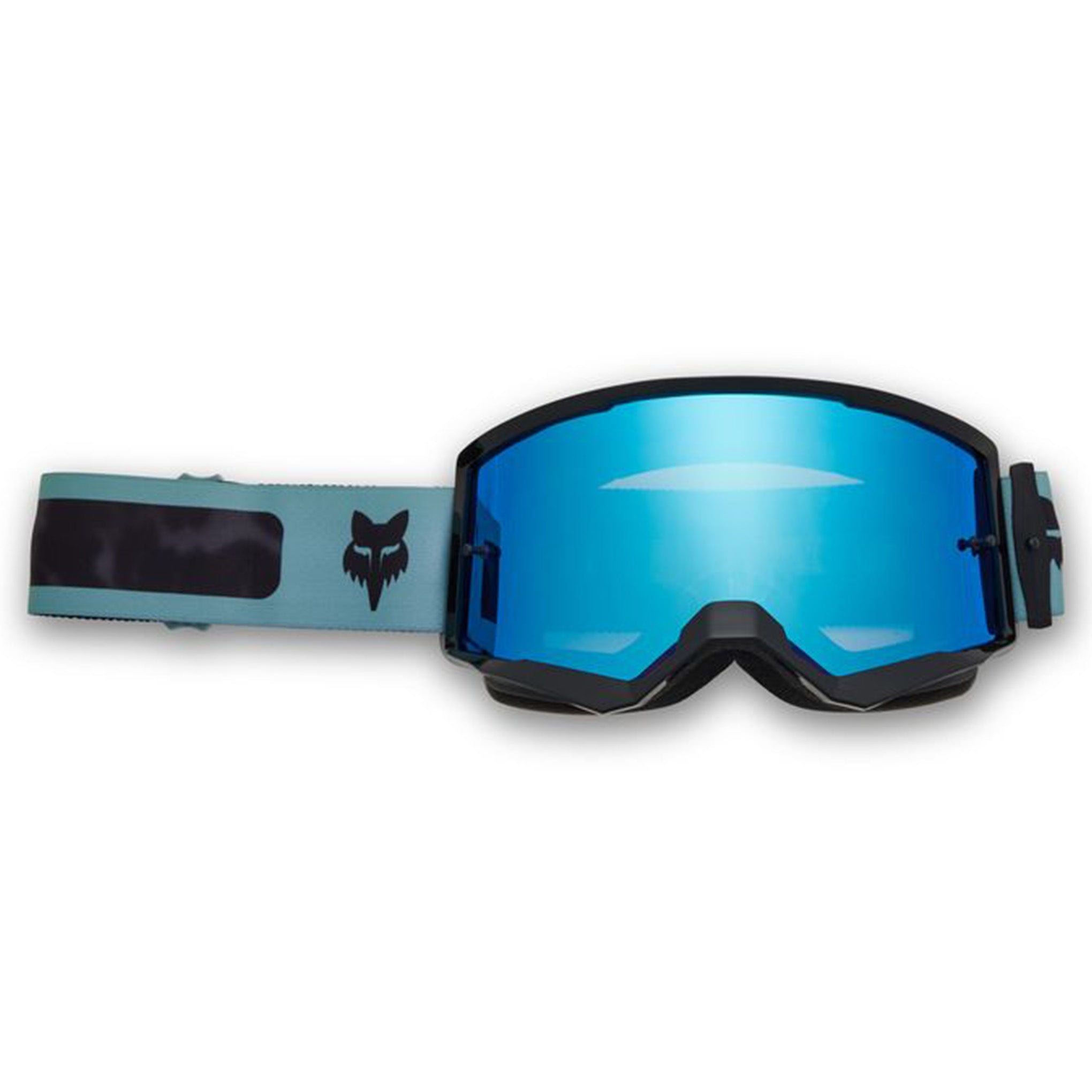 Fox Main Goggles - One Size Fits Most - Taunt Black - Spark Lens | MTB ...