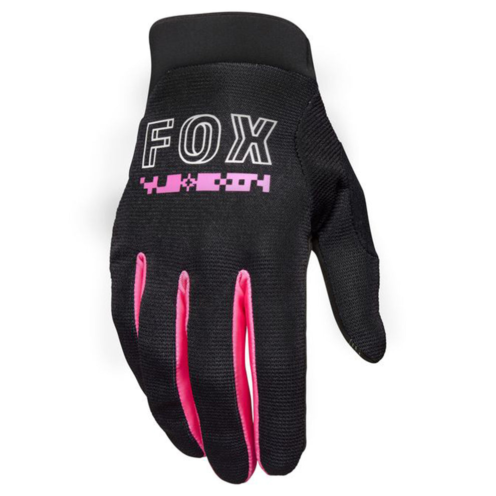 Fox Ranger Gloves Digi Image - M - Black | MTB Direct
