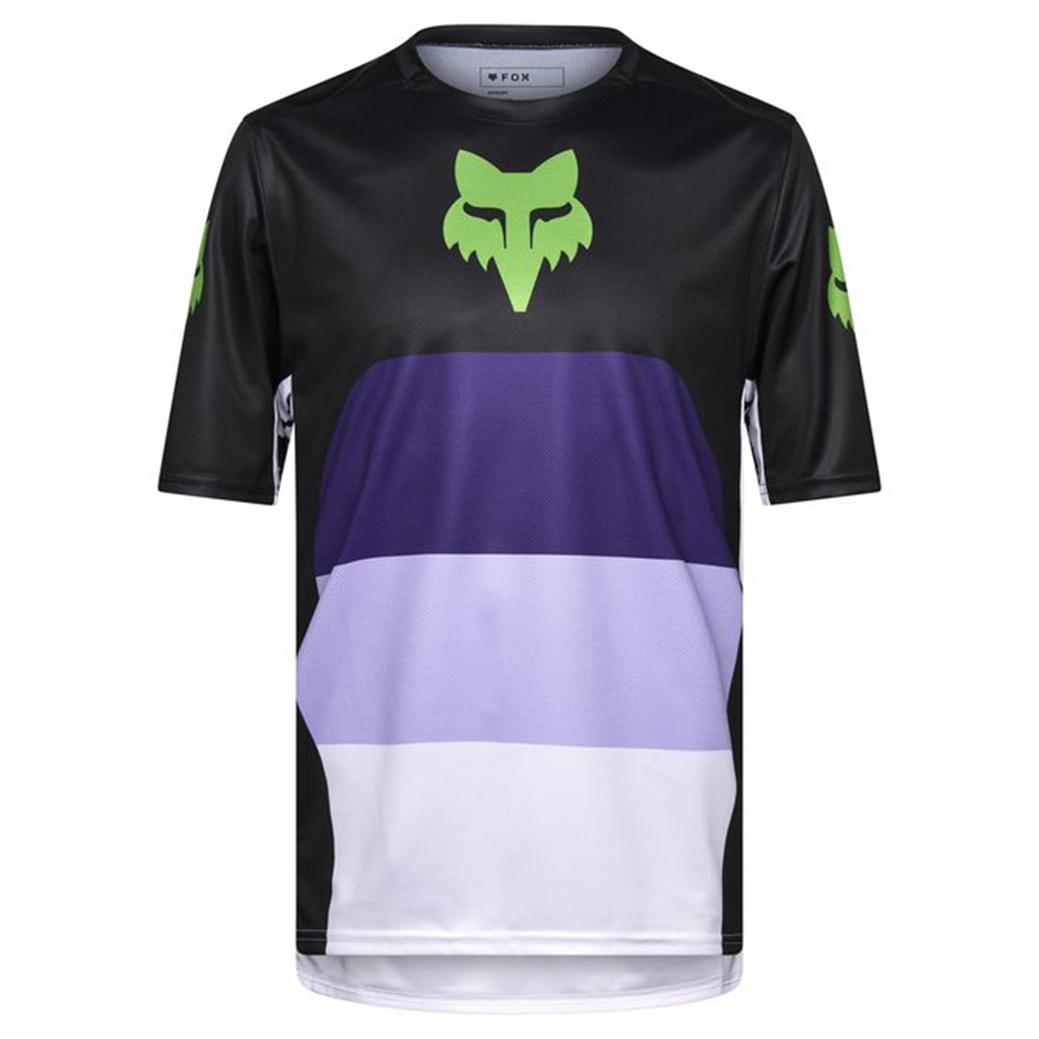 Fox Ranger Grid Short Sleeve Jersey | MTB Direct