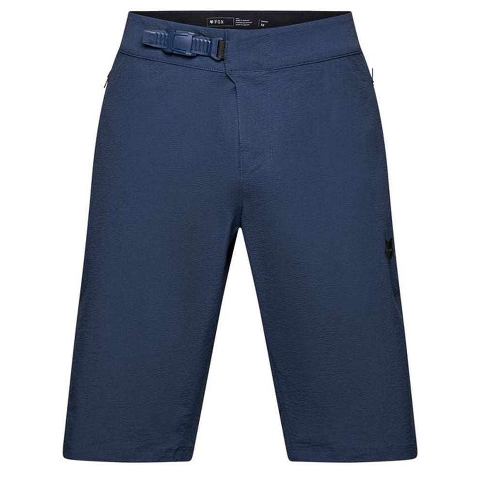 Fox Ranger Short With Liner - 30 - Midnight | MTB Direct