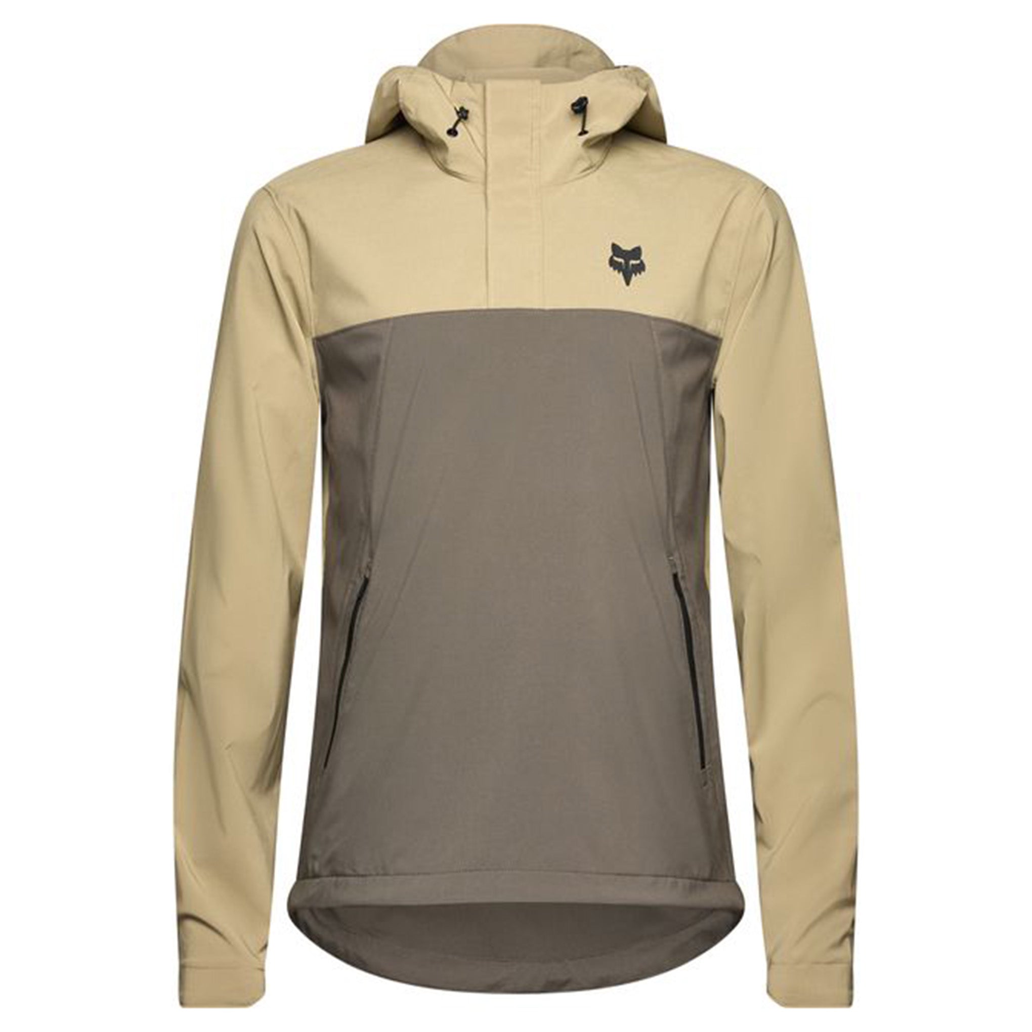 Fox Ranger Wind Pullover - L - Sand | MTB Direct