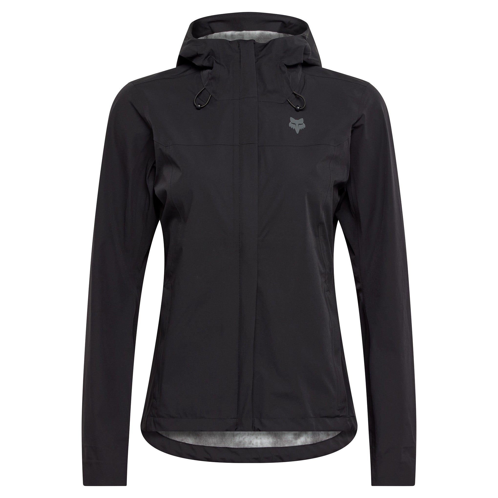 FOX Women's Ranger Water Jacket - L - Black | MTB Direct