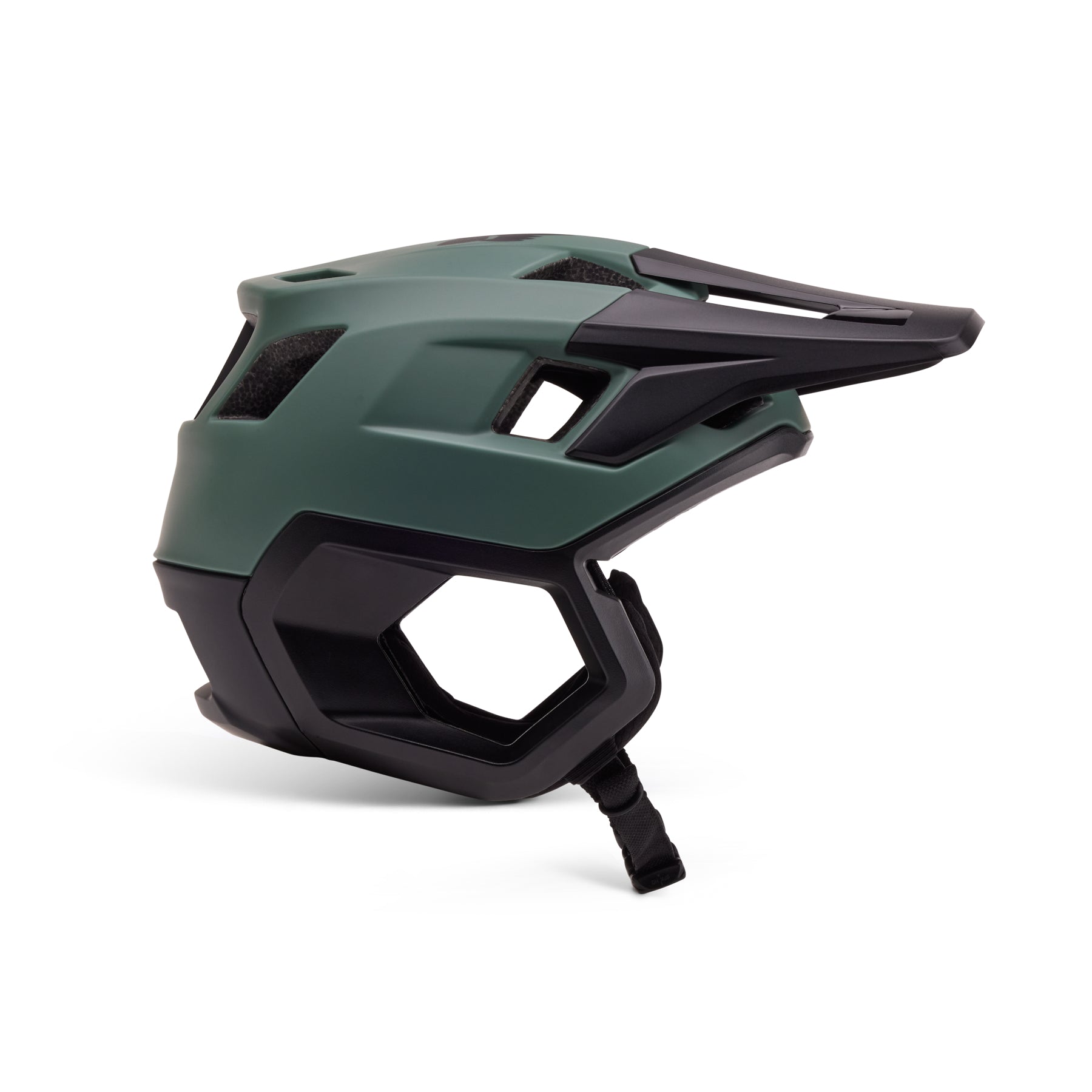 Fox Dropframe MIPS Helmet - M - Hunter Green | MTB Direct