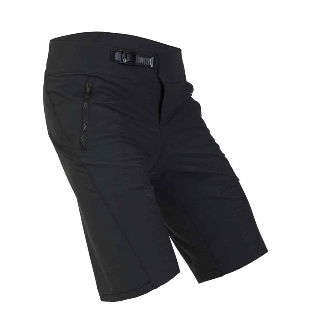 Fox Flexair Shorts Without Liner - M-32 - Black | MTB Direct