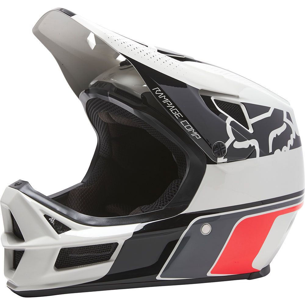 Fox Rampage Comp Helmet | MTB Direct - The MTB Experts