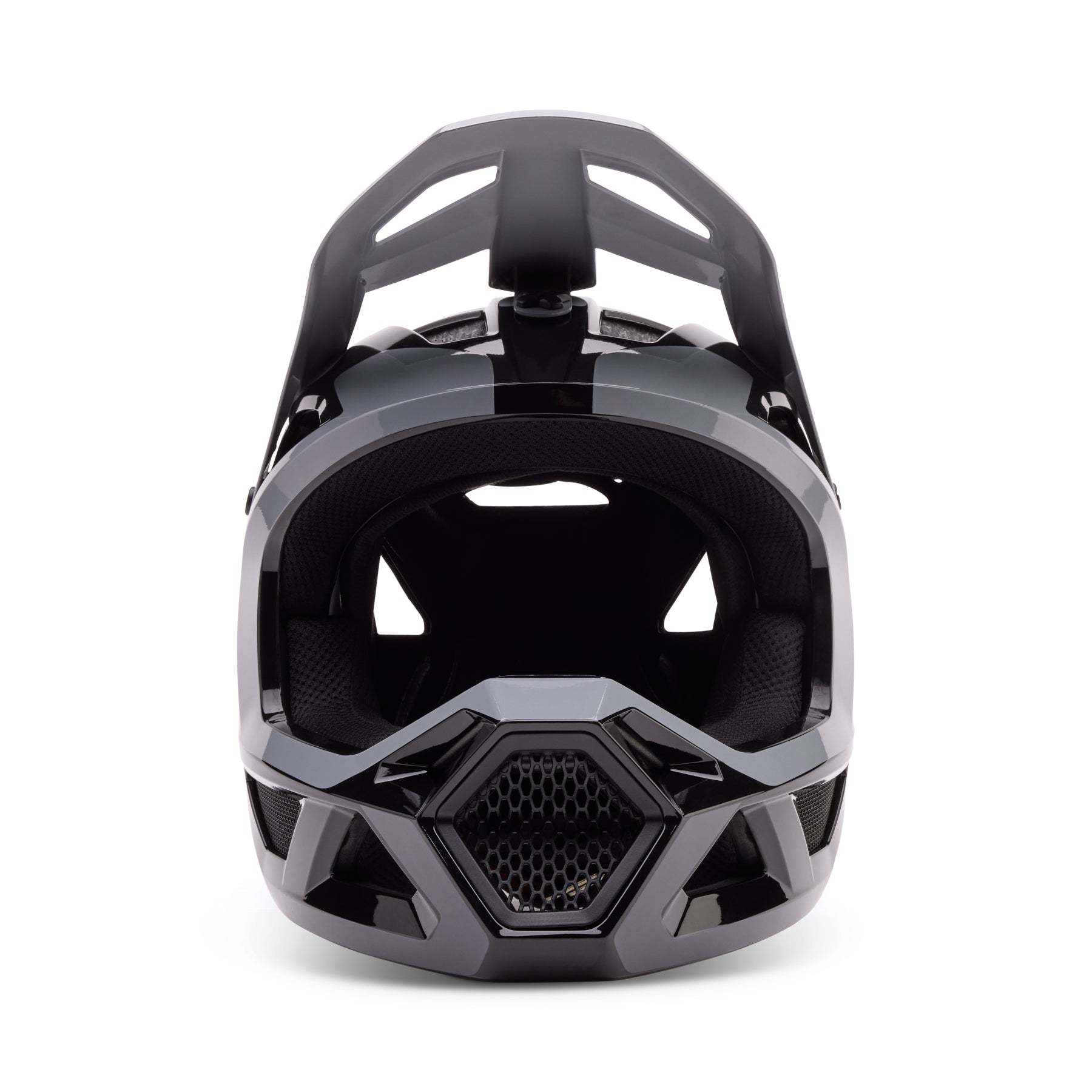 Fox Rampage MIPS Helmet - L - Cool Grey | MTB Direct - The MTB Experts
