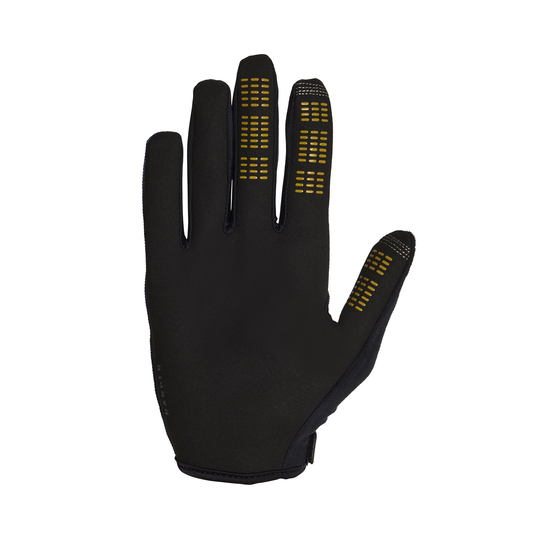 Fox Ranger Full Finger Gloves - S - Indigo | MTB Direct