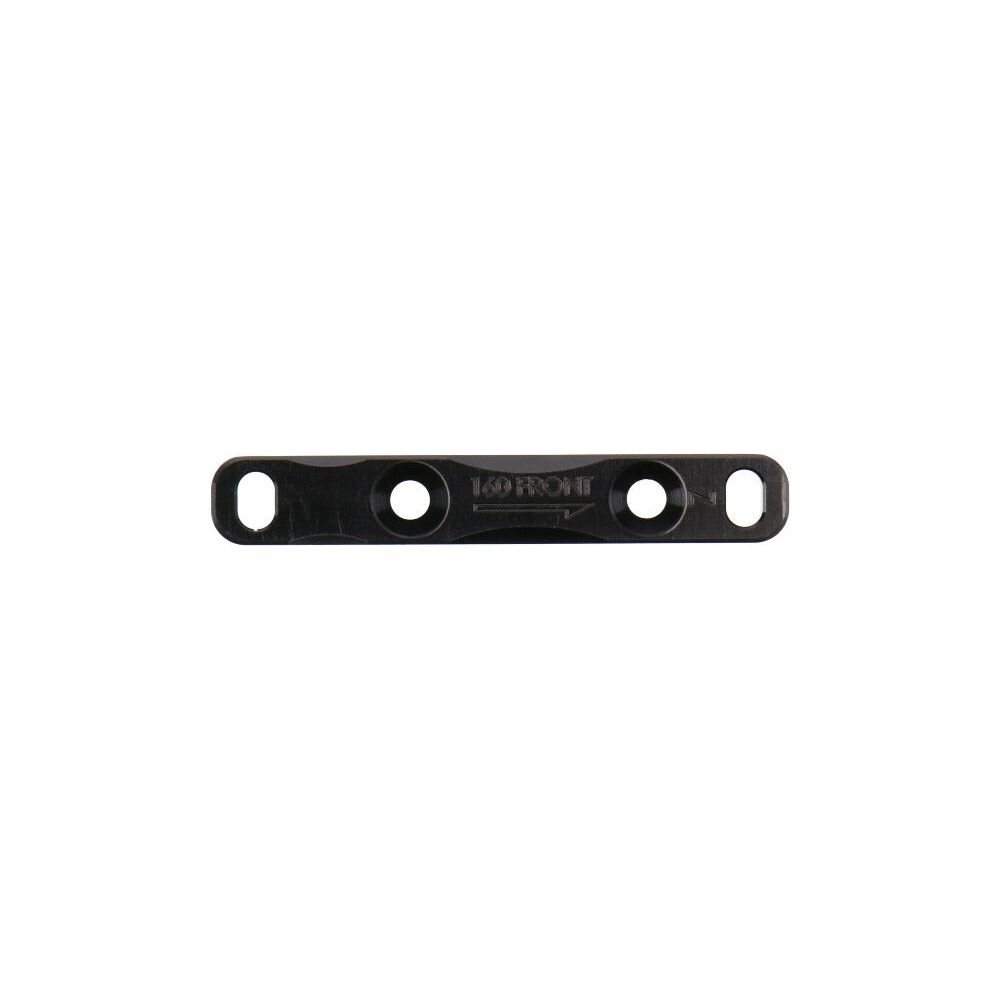 Hope Flat Mount Bracket Post Frame Or Fork To Flat Mount Caliper - Pos ...