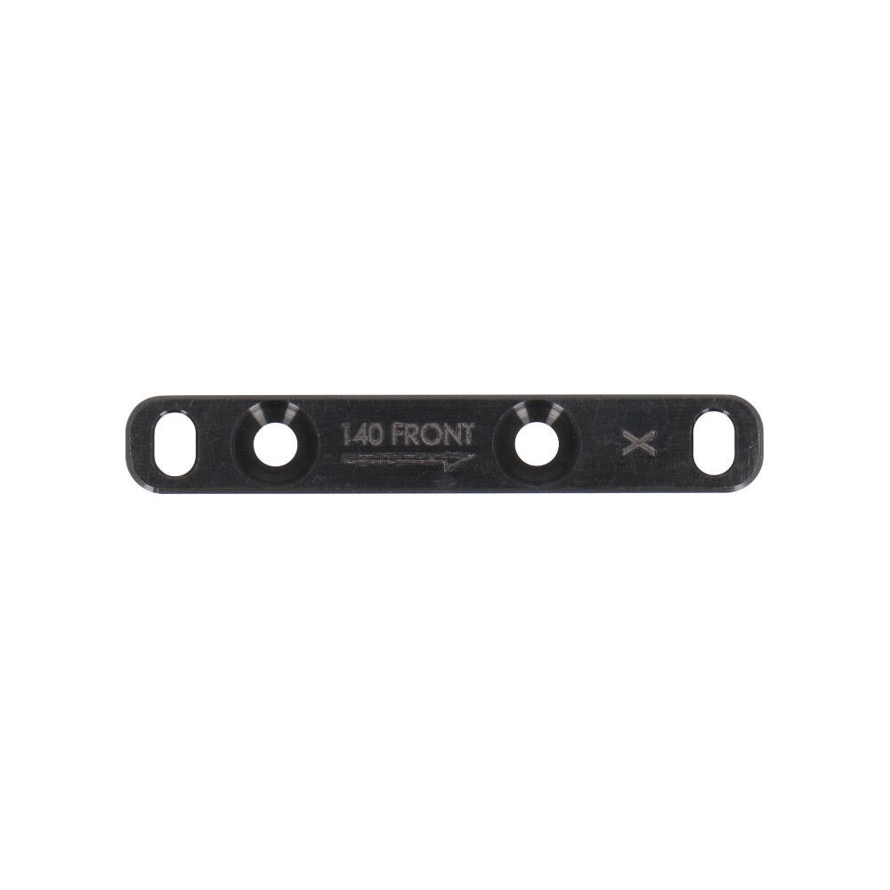 Hope Flat Mount Bracket Post Frame Or Fork To Flat Mount Caliper - Pos ...