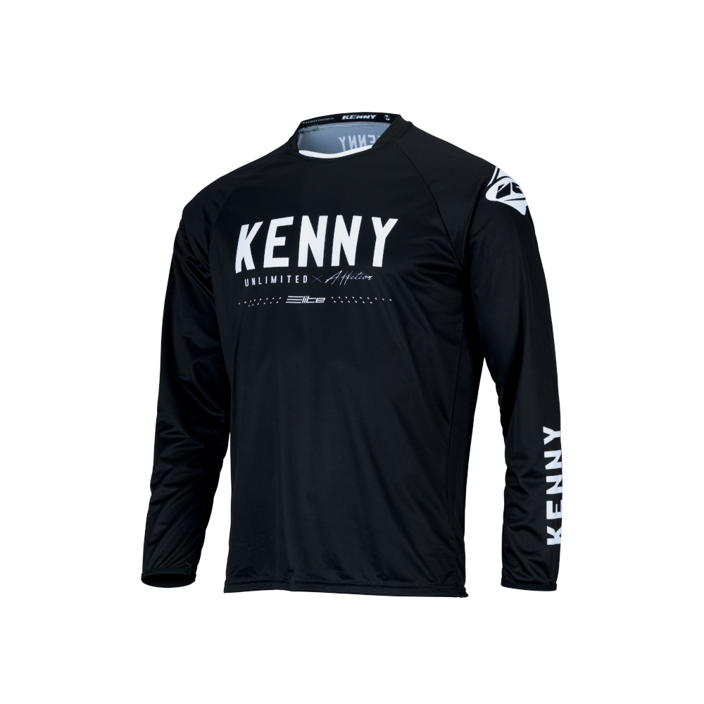 Kenny Racing Elite Long Sleeve Jersey | MTB Direct