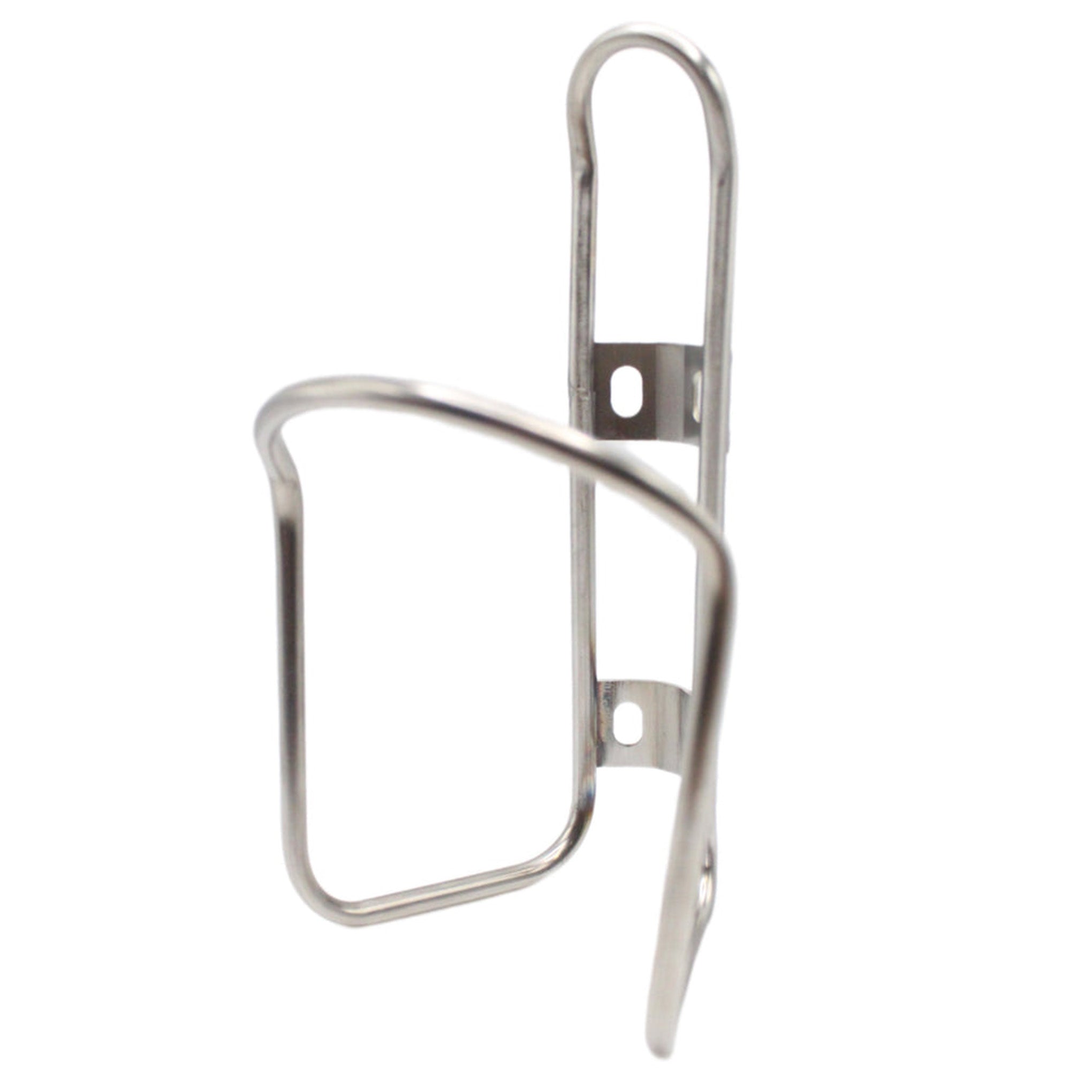 King Cage Stainless Steel Side Loader Cage - Stainless Steel - Raw ...