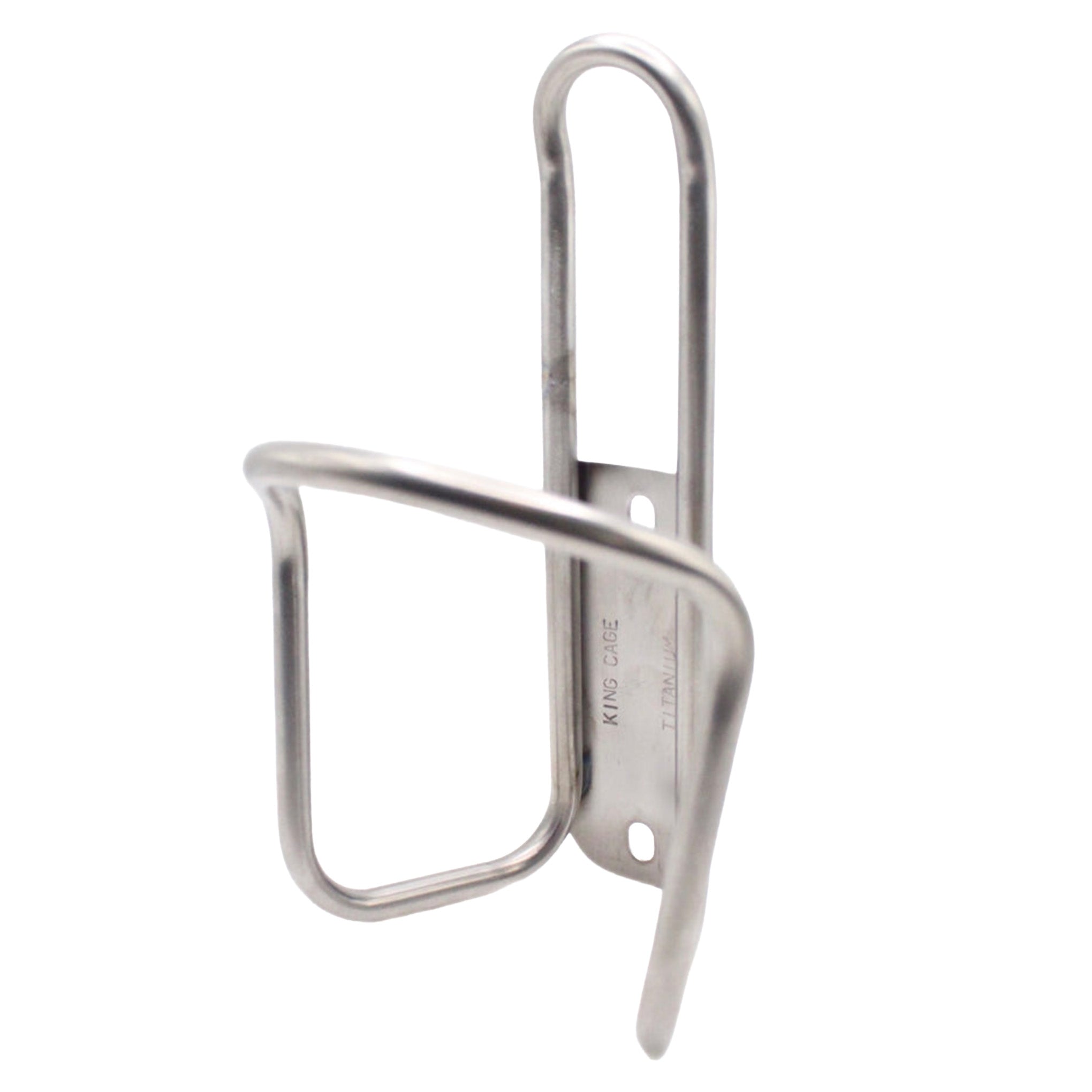King Cage Titanium Bottle Raising Cage | MTB Direct