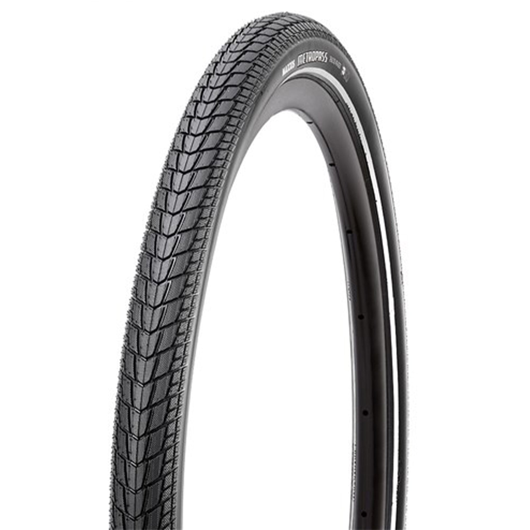 Maxxis Metropass Tyre - 27.5 Inch - 2.0 Inch - No - Dual Compound - 4S ...