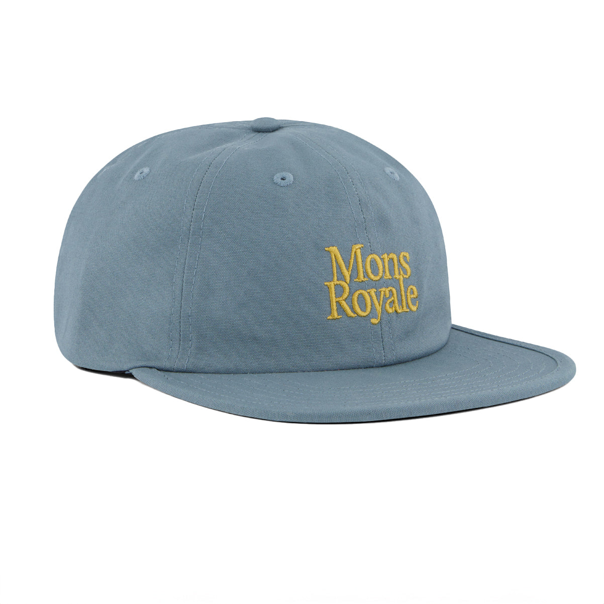 Mons Royale Roam 6 Panel Cap | MTB Direct - The MTB Experts