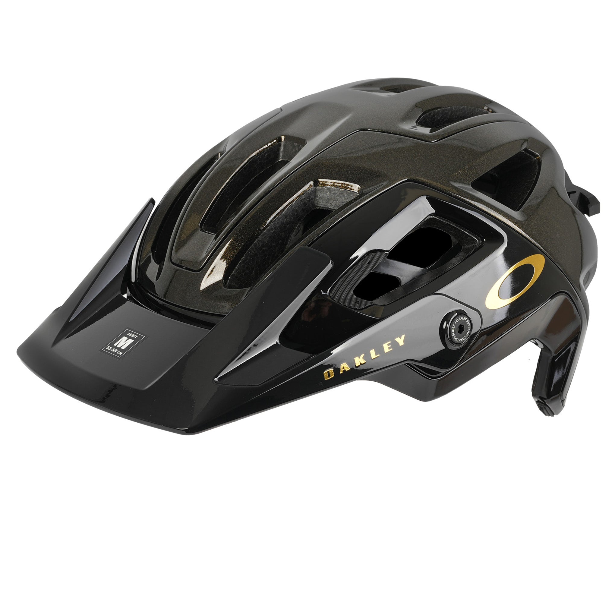 Oakley DRT5 Maven Helmet - L - Midas Fleck/Black | MTB Direct