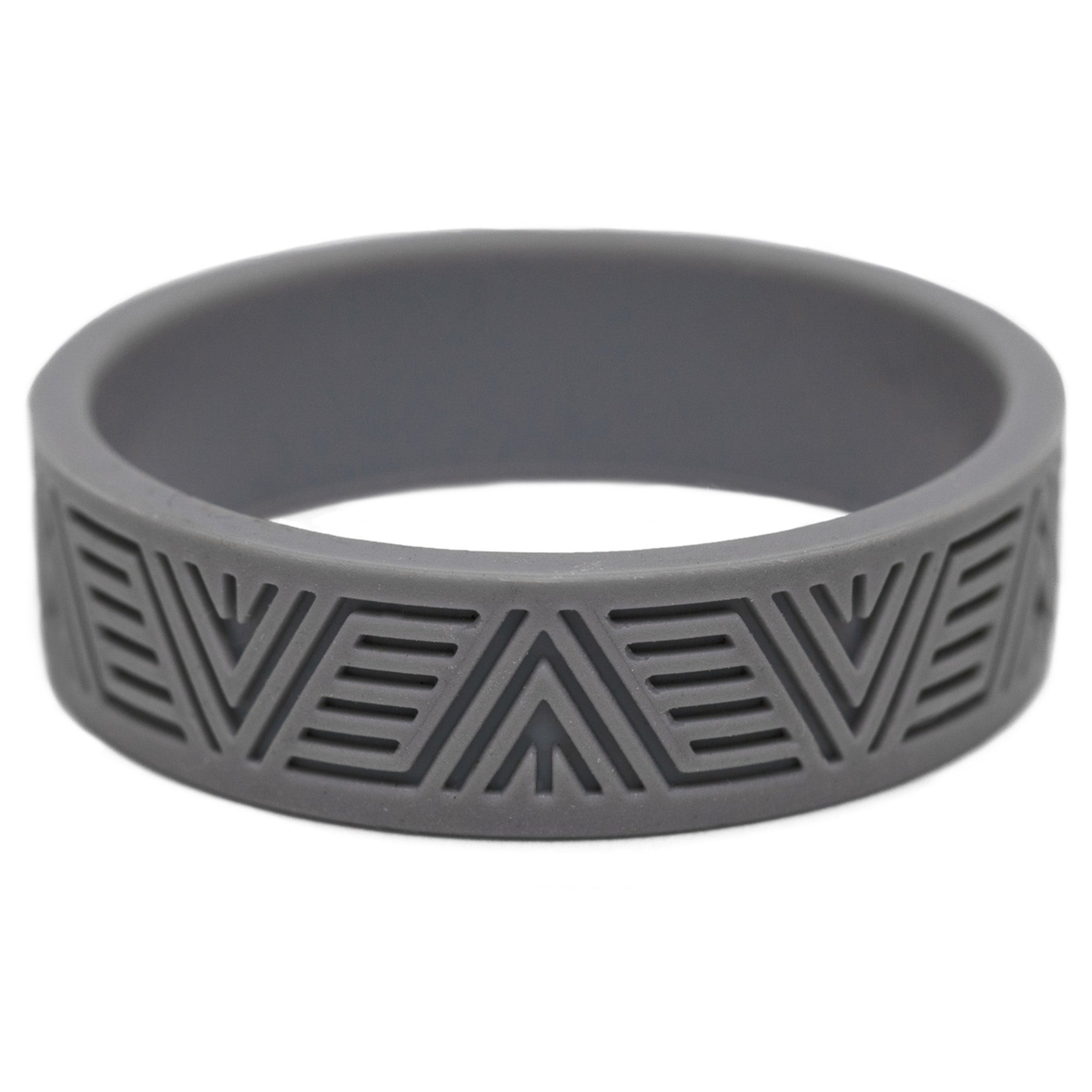 PNW Loam Dropper Mid Cap Band - Cement Grey - 30.9/31.6mm | MTB Direct