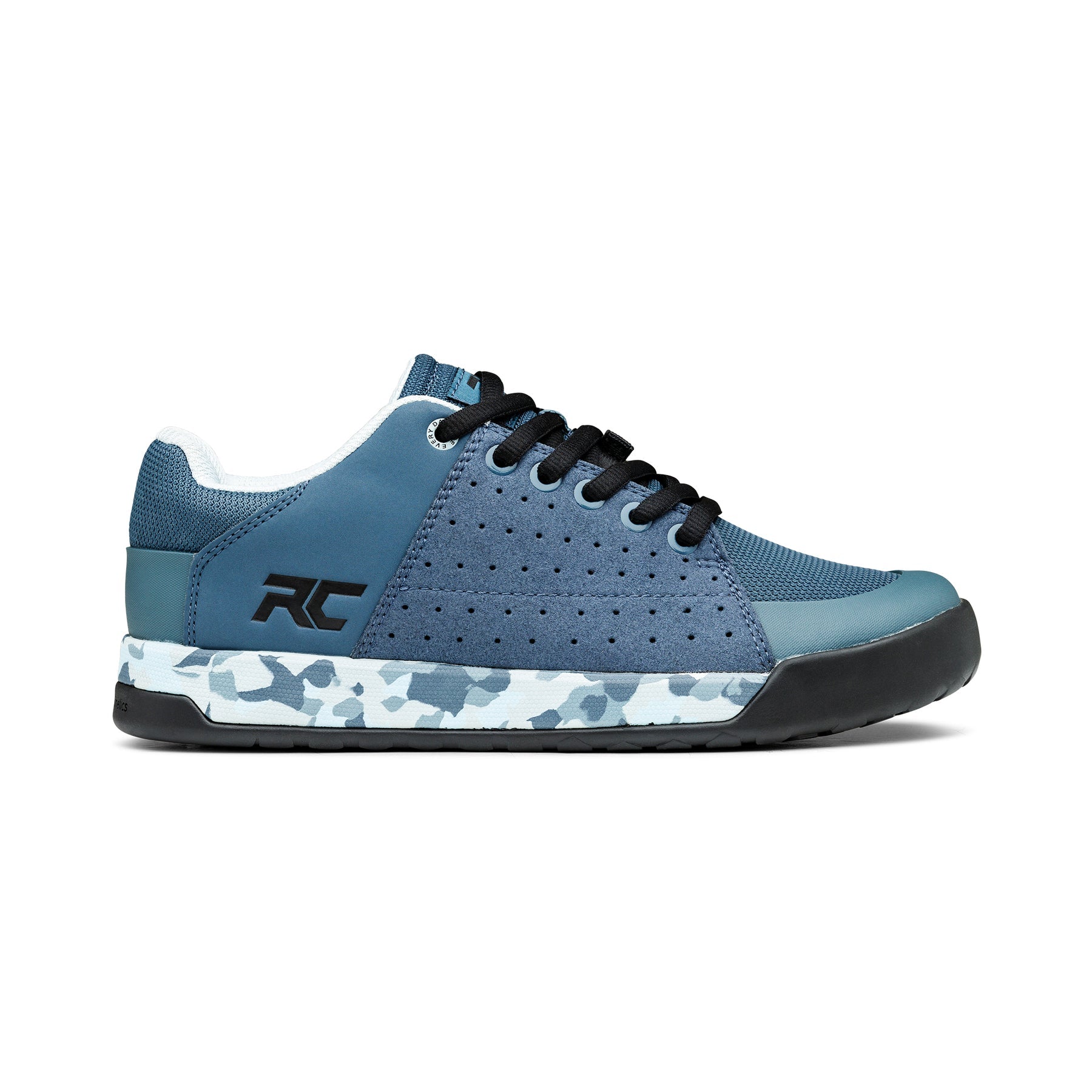 Ride Concepts Livewire Women's Flat Shoes - Women's US 9.5 - TGR Blue ...