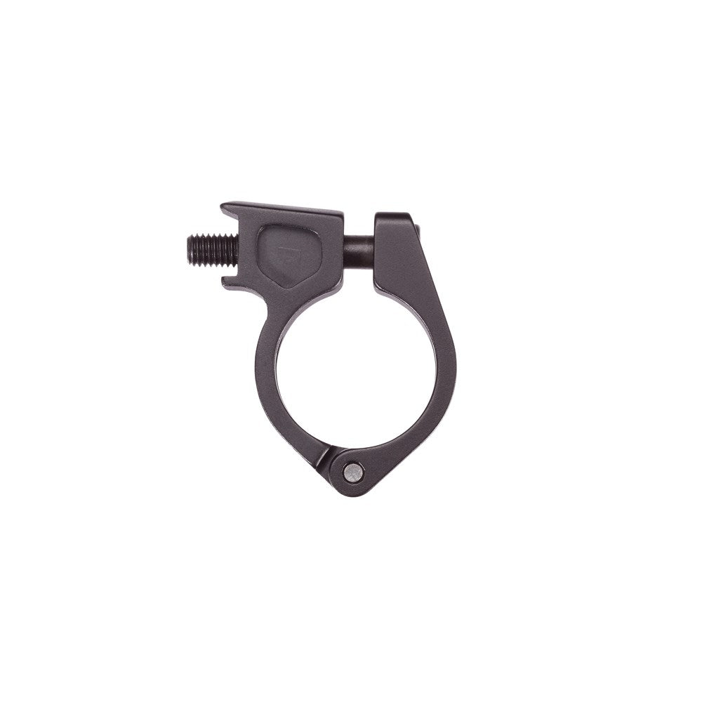 SDG Tellis V1/V2 Lever Clamp - 22.2mm Bar Clamp - Black | MTB Direct