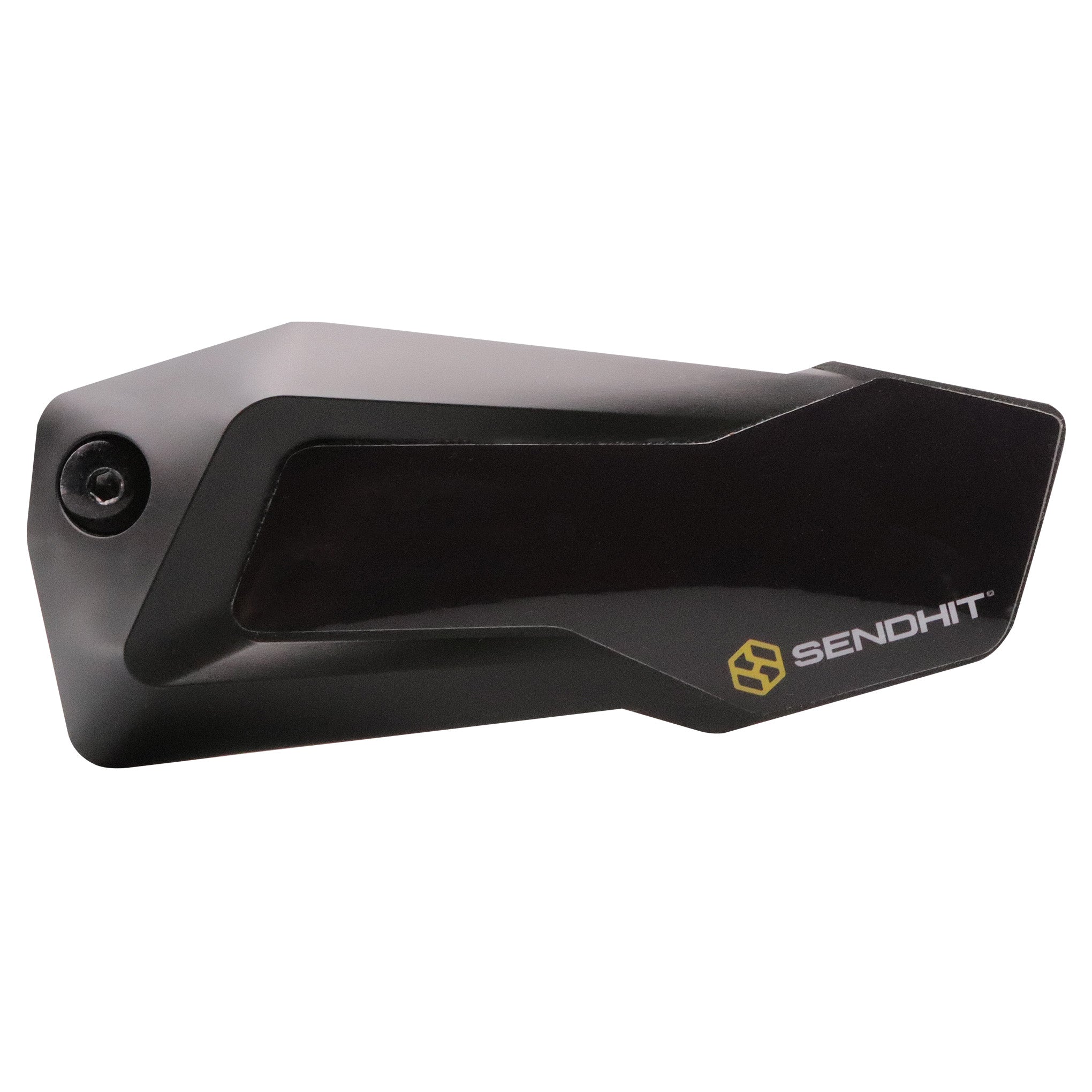 Sendhit Nock MTB Handguards V3 Black - Hand Guard - Black | MTB Direct