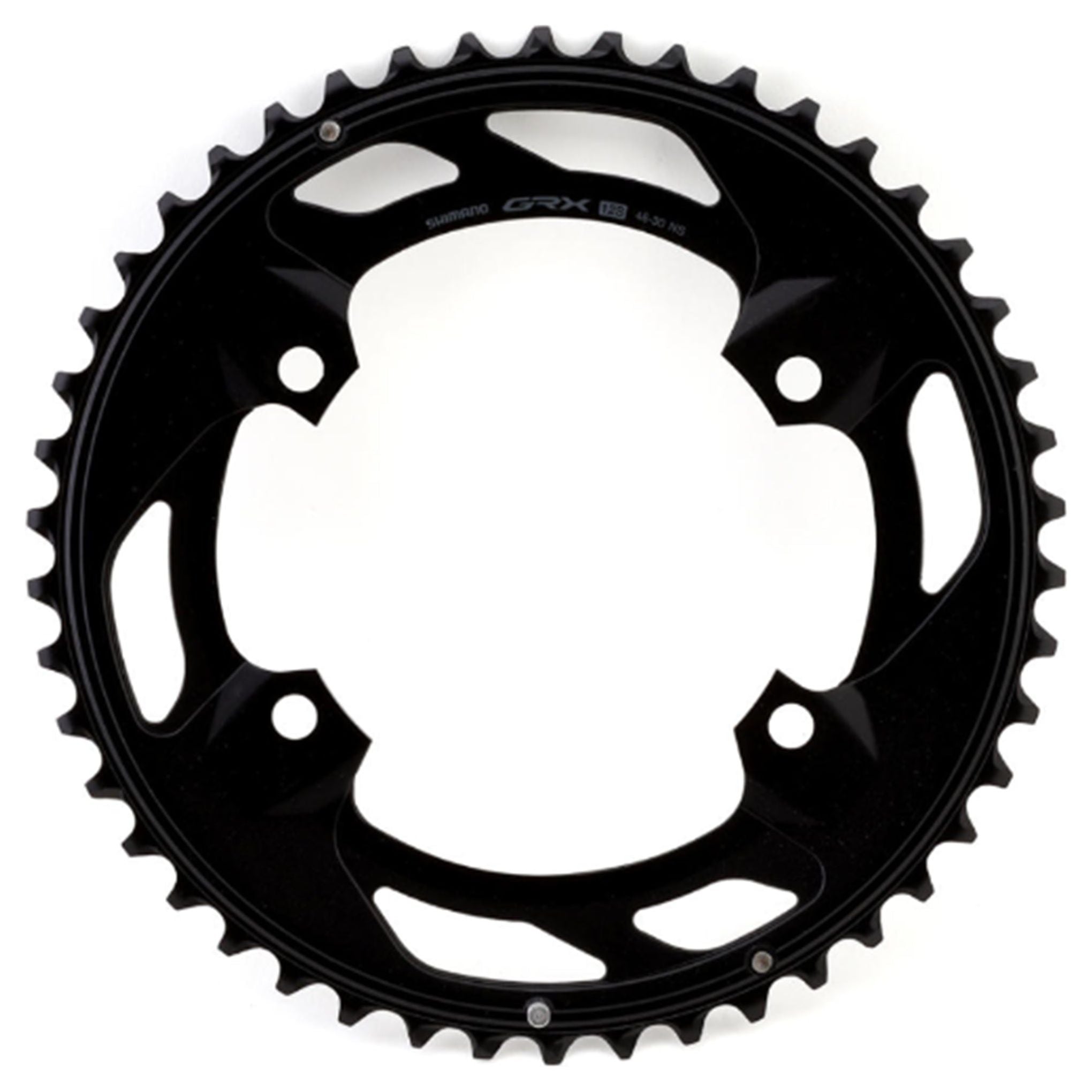 Shimano GRX FC-RX610 2x12 Chainring | MTB Direct