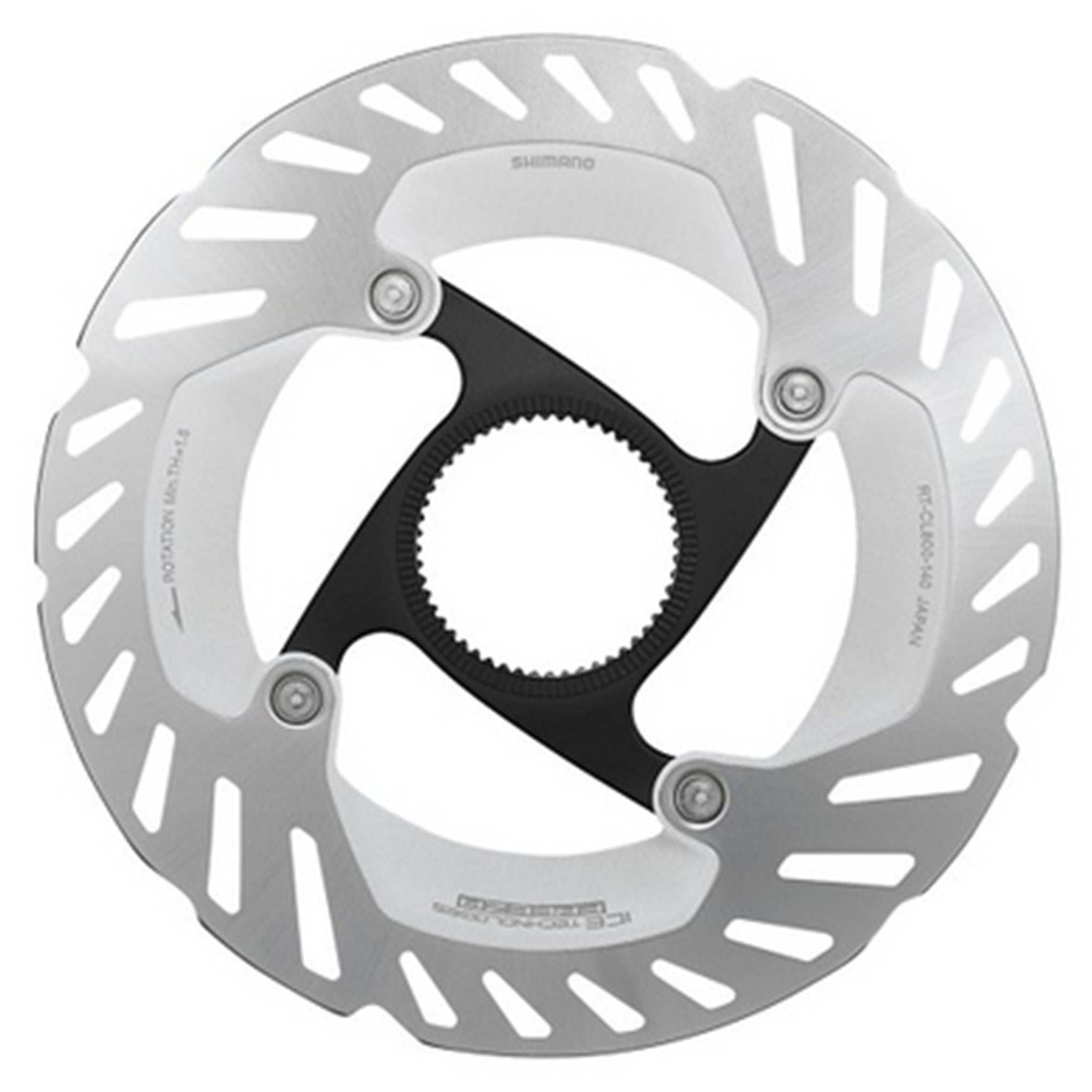 Shimano RT-CL800 Ice-Tech Centerlock Disc Rotor | MTB Direct