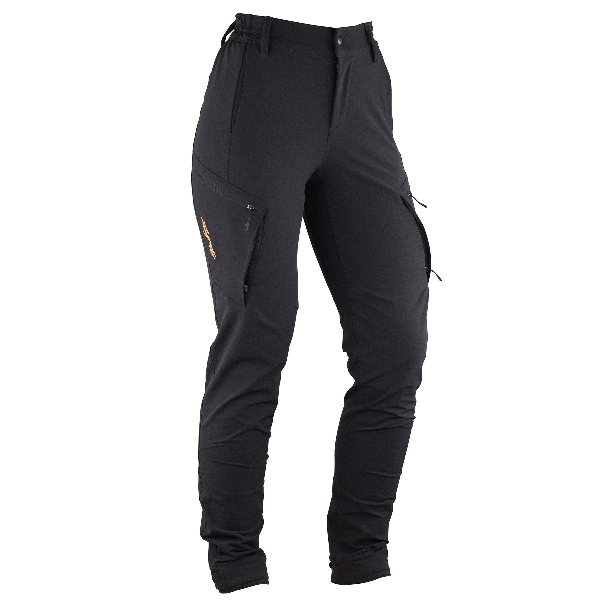 Signature Women's Rover Pants - XS - Black | MTB Direct