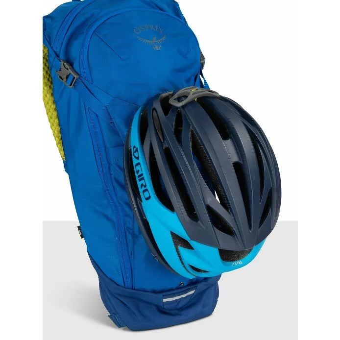 Osprey Siskin 8 Backpack with Reservoir - Blue - 8L Pack - 2.5L Bladde ...